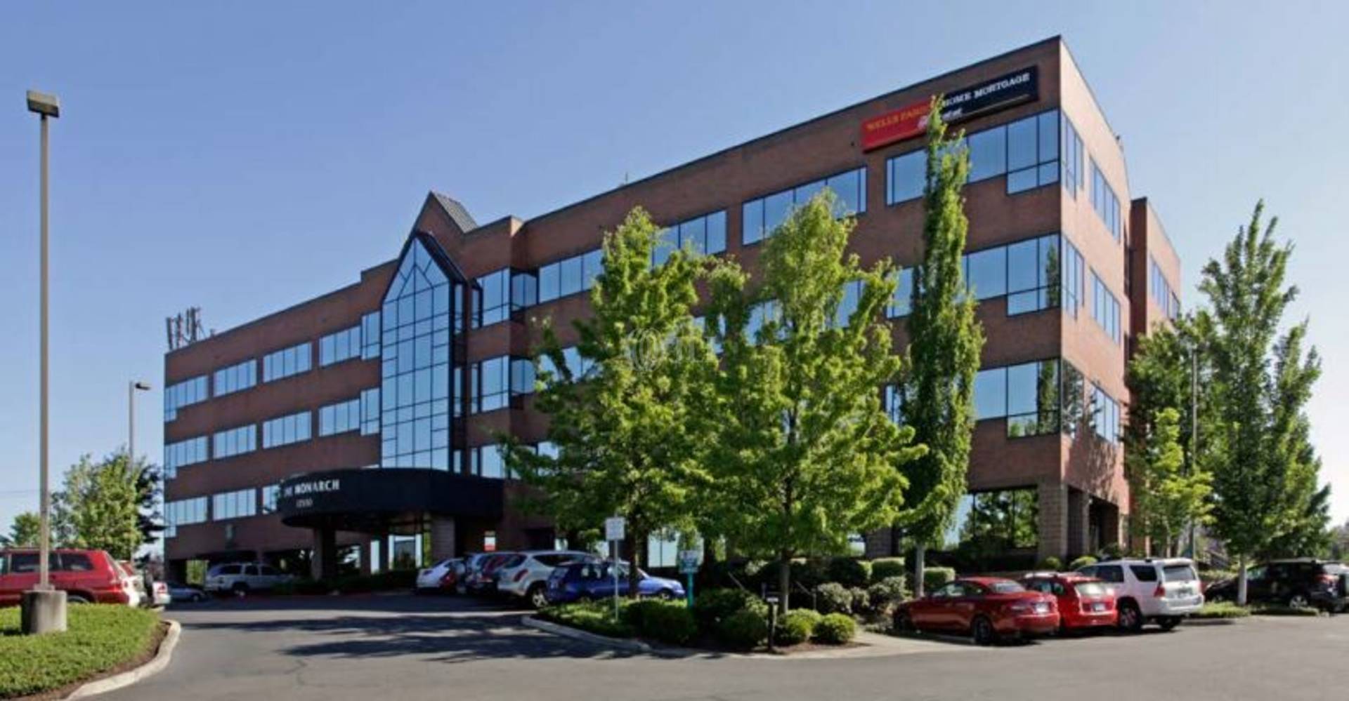 One Monarch Center, 12550 SE 93rd Ave | JLL Properties - US