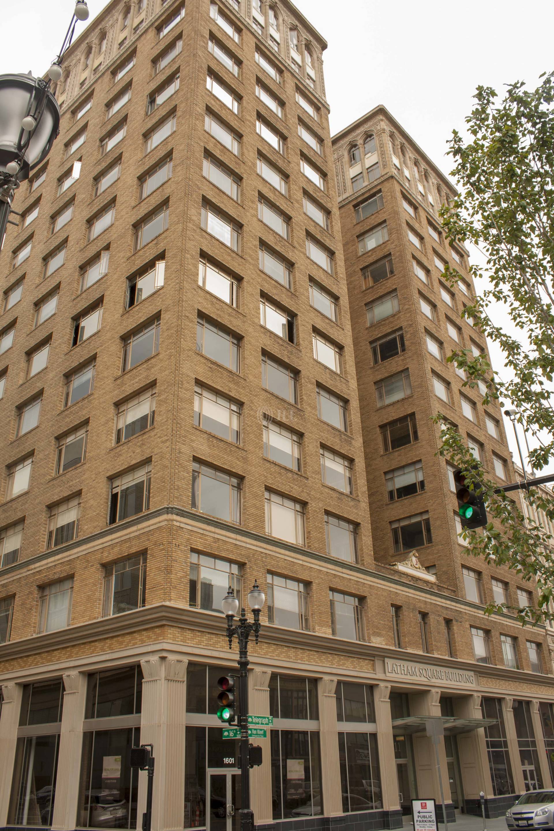 Latham Square Building, 1601-1611 Telegraph Ave | JLL Properties - US