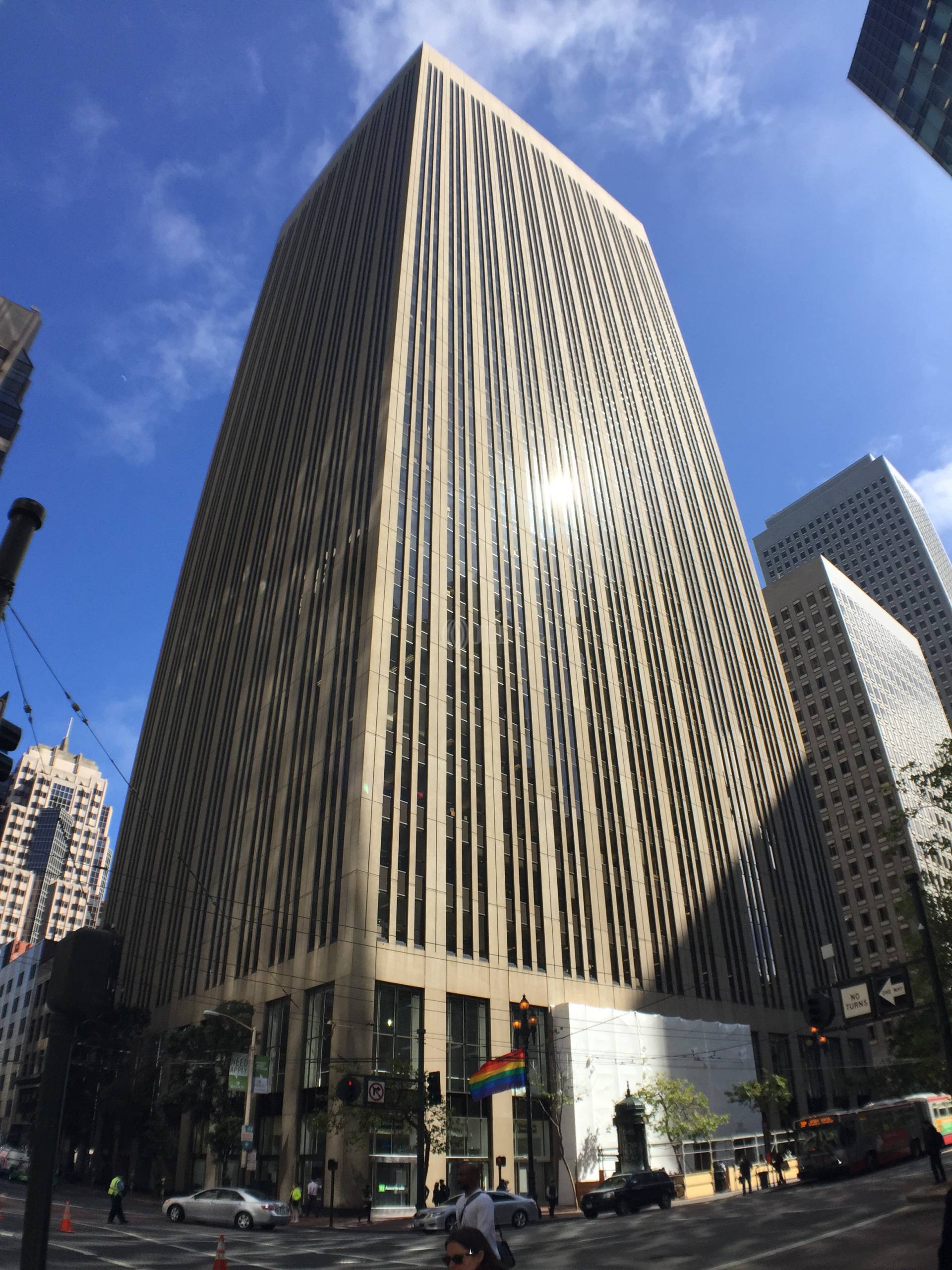 First Market Tower, 525 Market St | JLL Properties - US