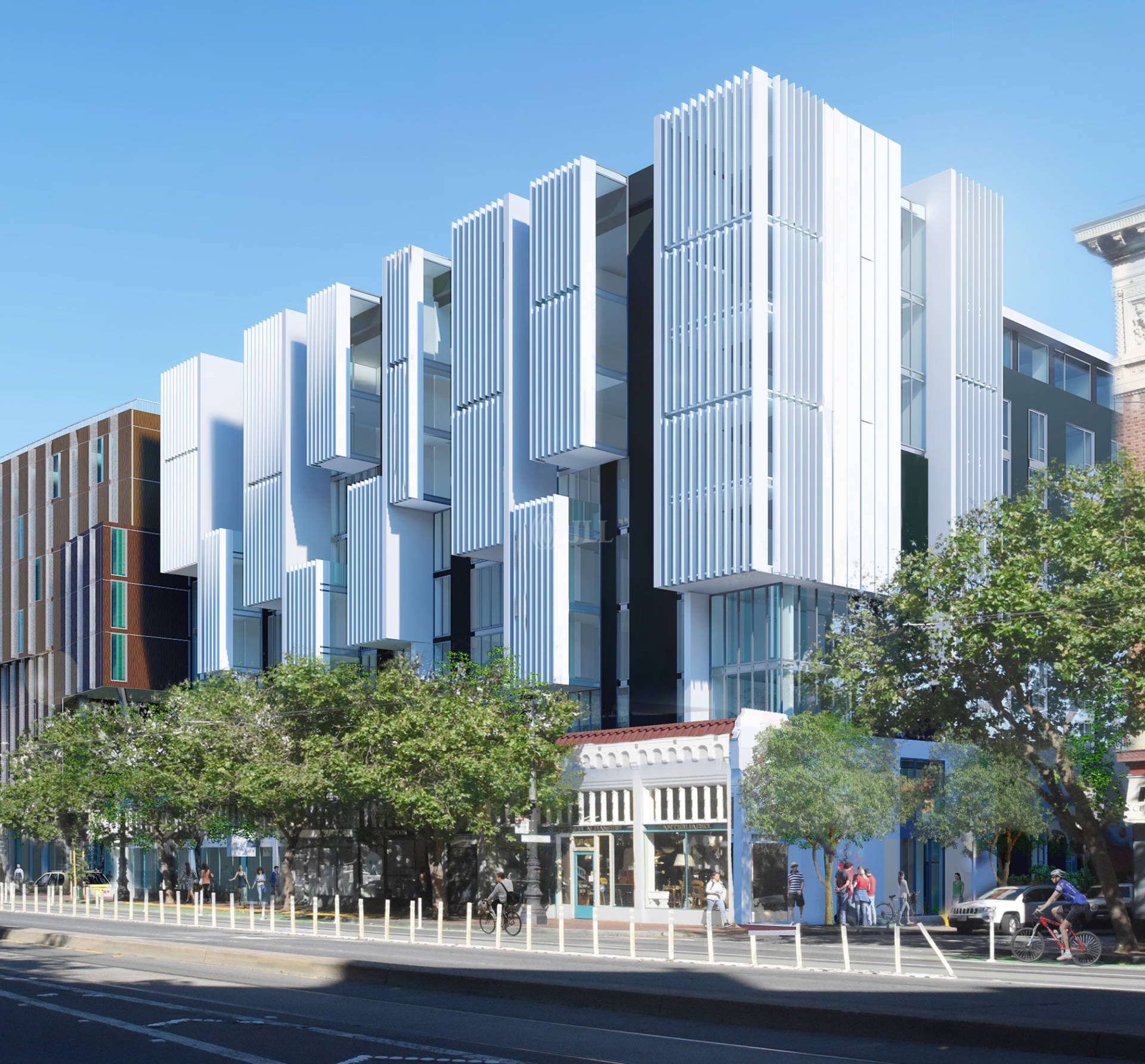 The Brady, 1 Brady St | JLL Properties - US