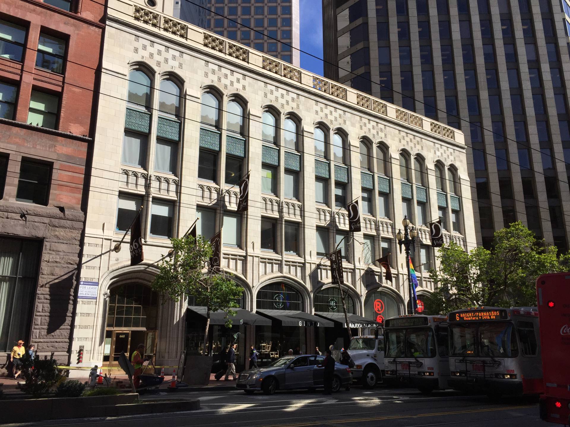 660 Market, 648-660 Market St | JLL Properties - US