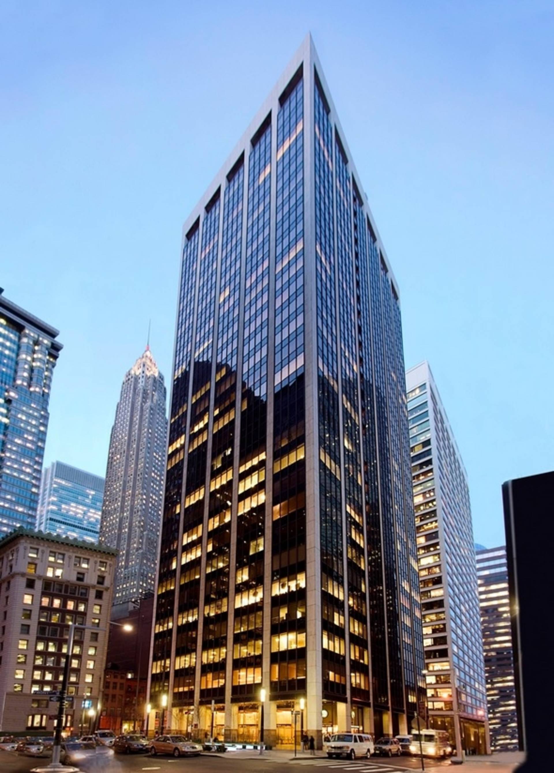 100 Wall, 100 Wall St | JLL Properties - US