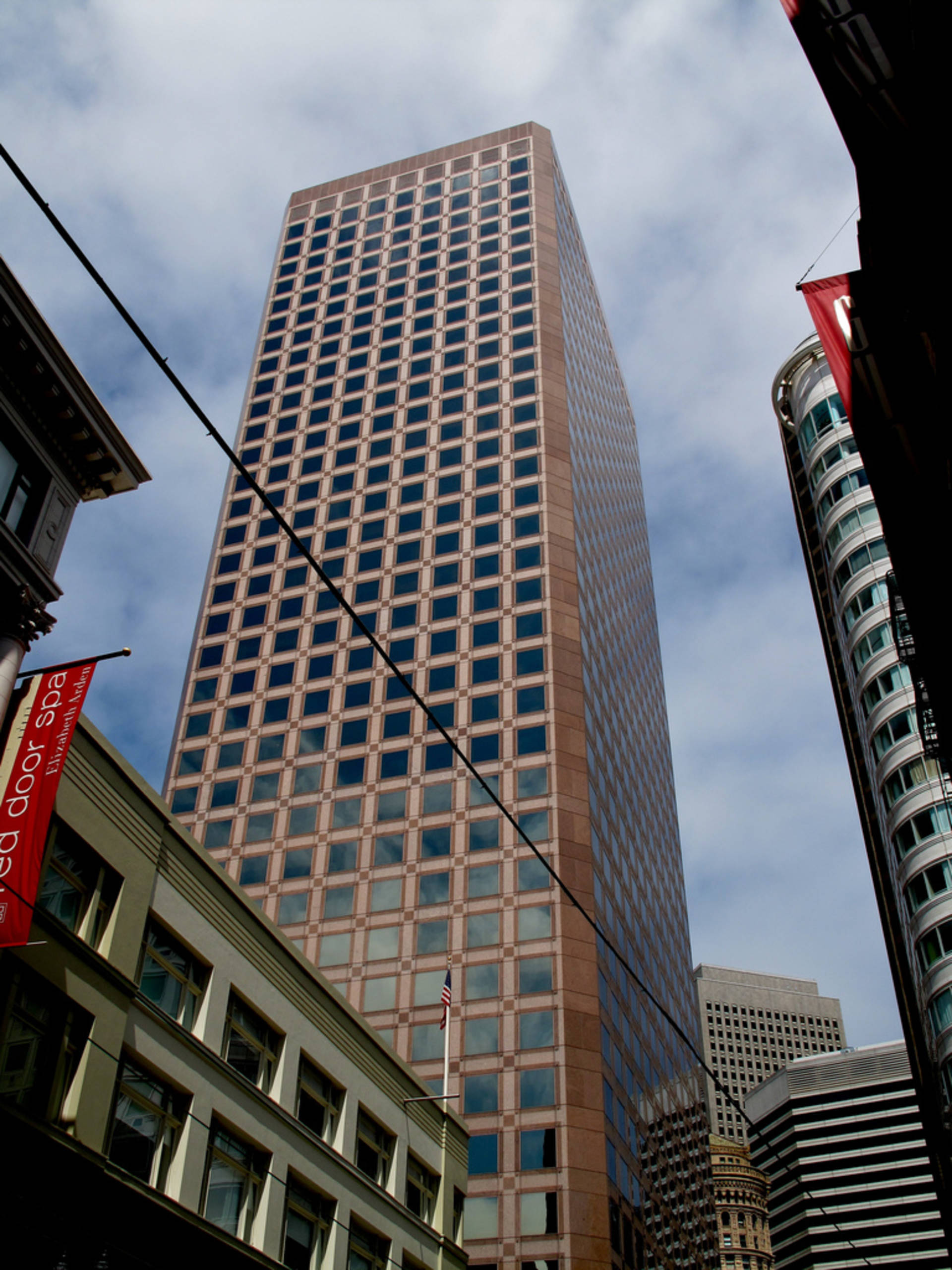 One Montgomery Tower, One Montgomery St | JLL Properties - US
