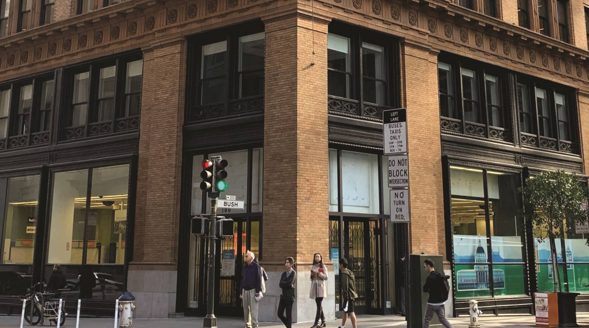 114 Sansome St - Retail | JLL Properties - US