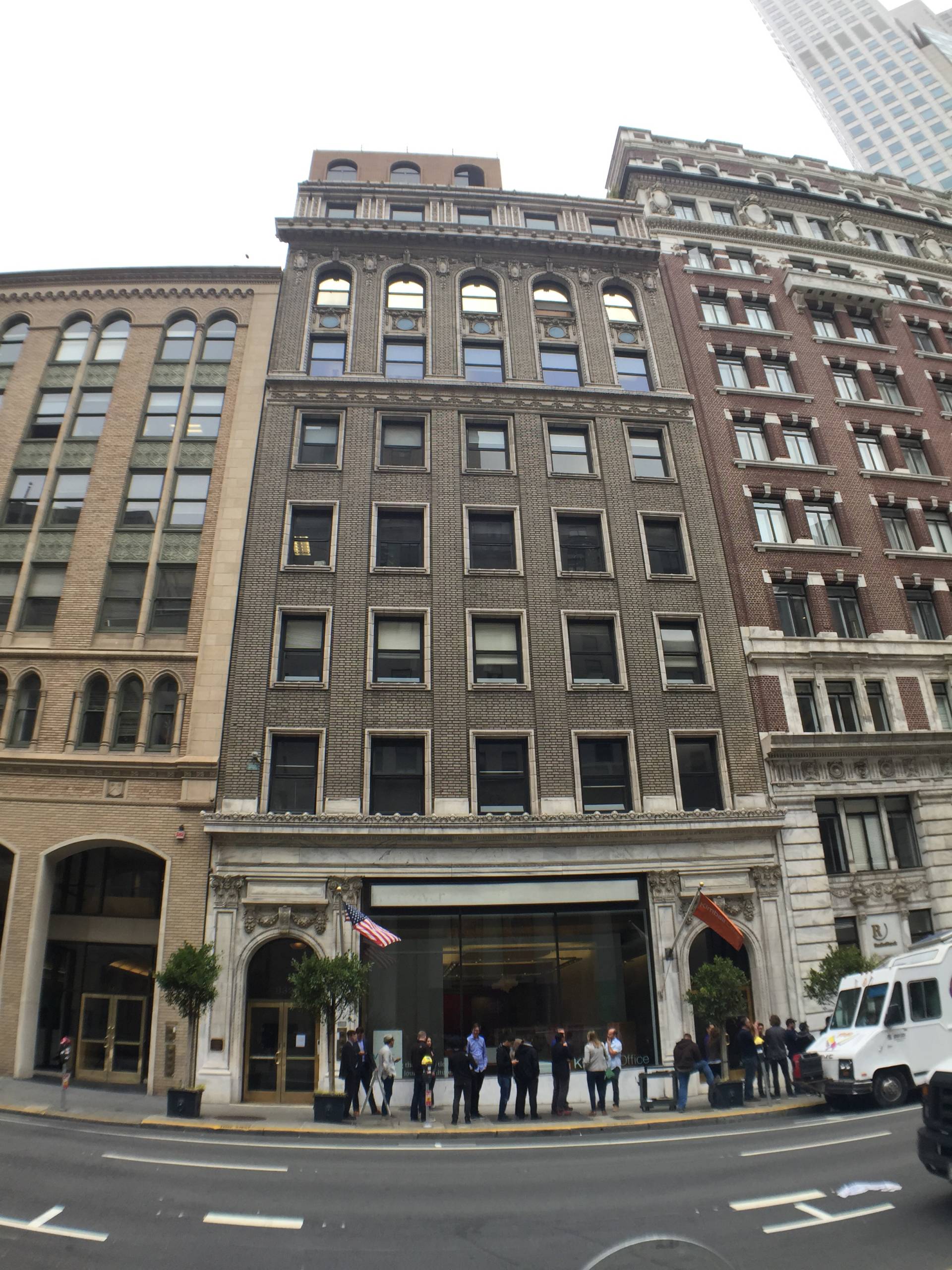 The Orient Building, 332 Pine St | JLL Properties - US
