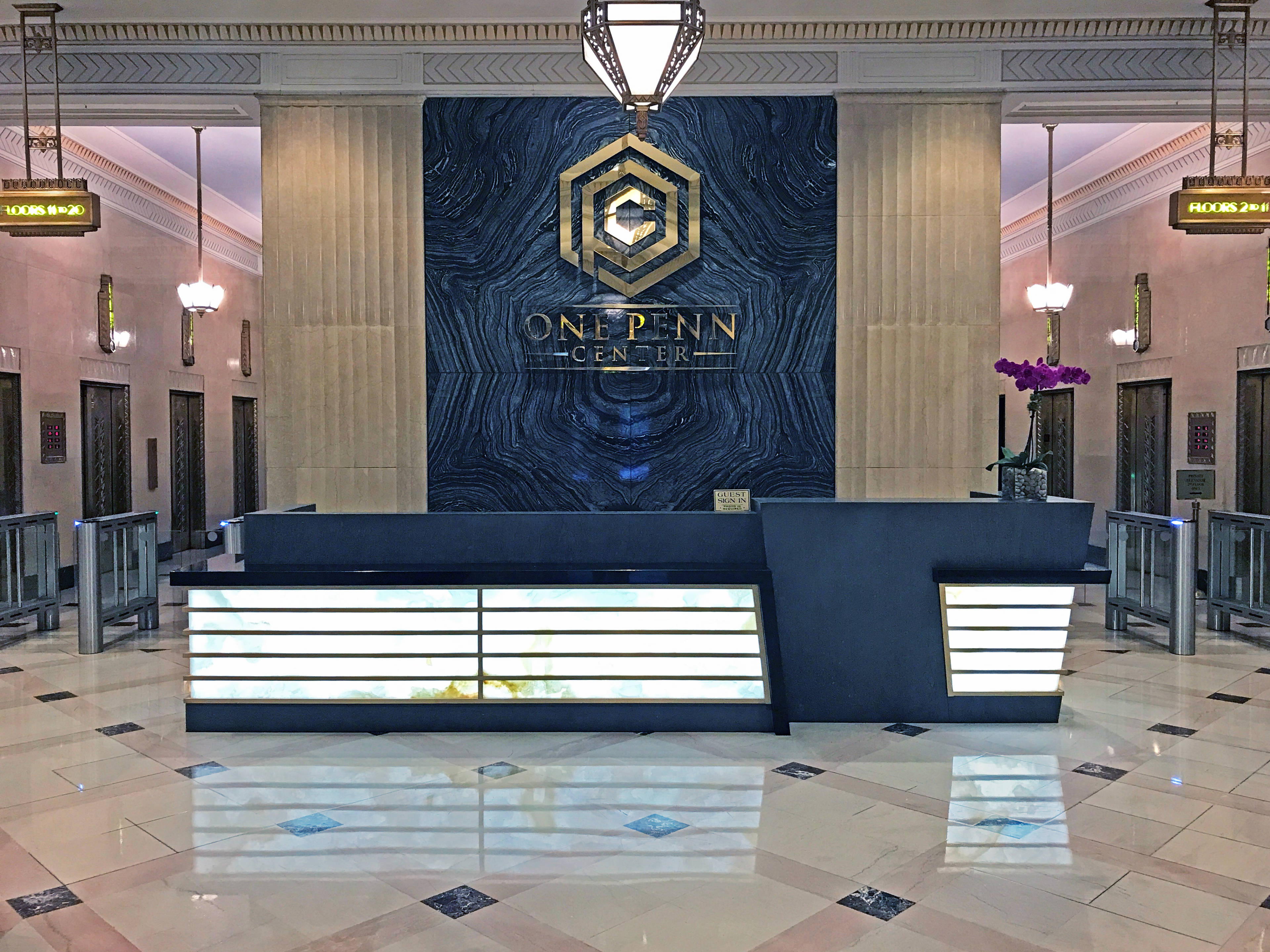 One Penn Center at Suburban Station, 1617 John F Kennedy Blvd | JLL ...