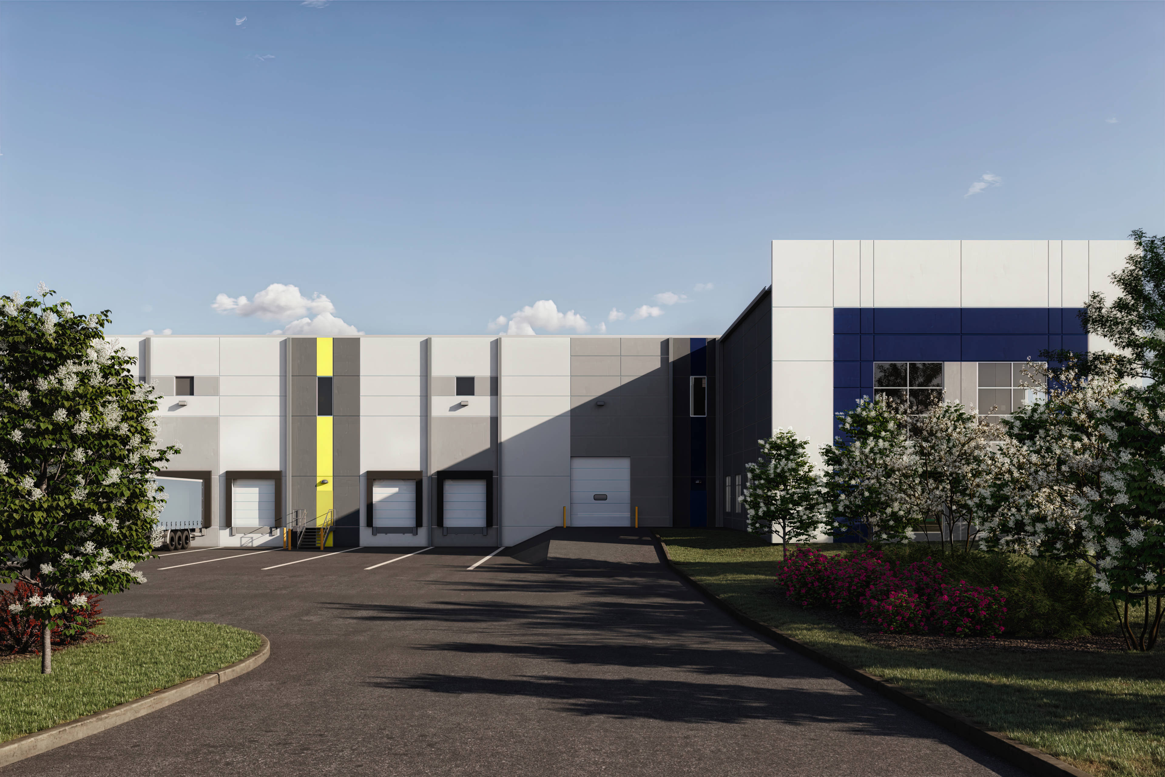 Urban Loop Commerce Park Bldg 1, NW 128th St | JLL Properties - US