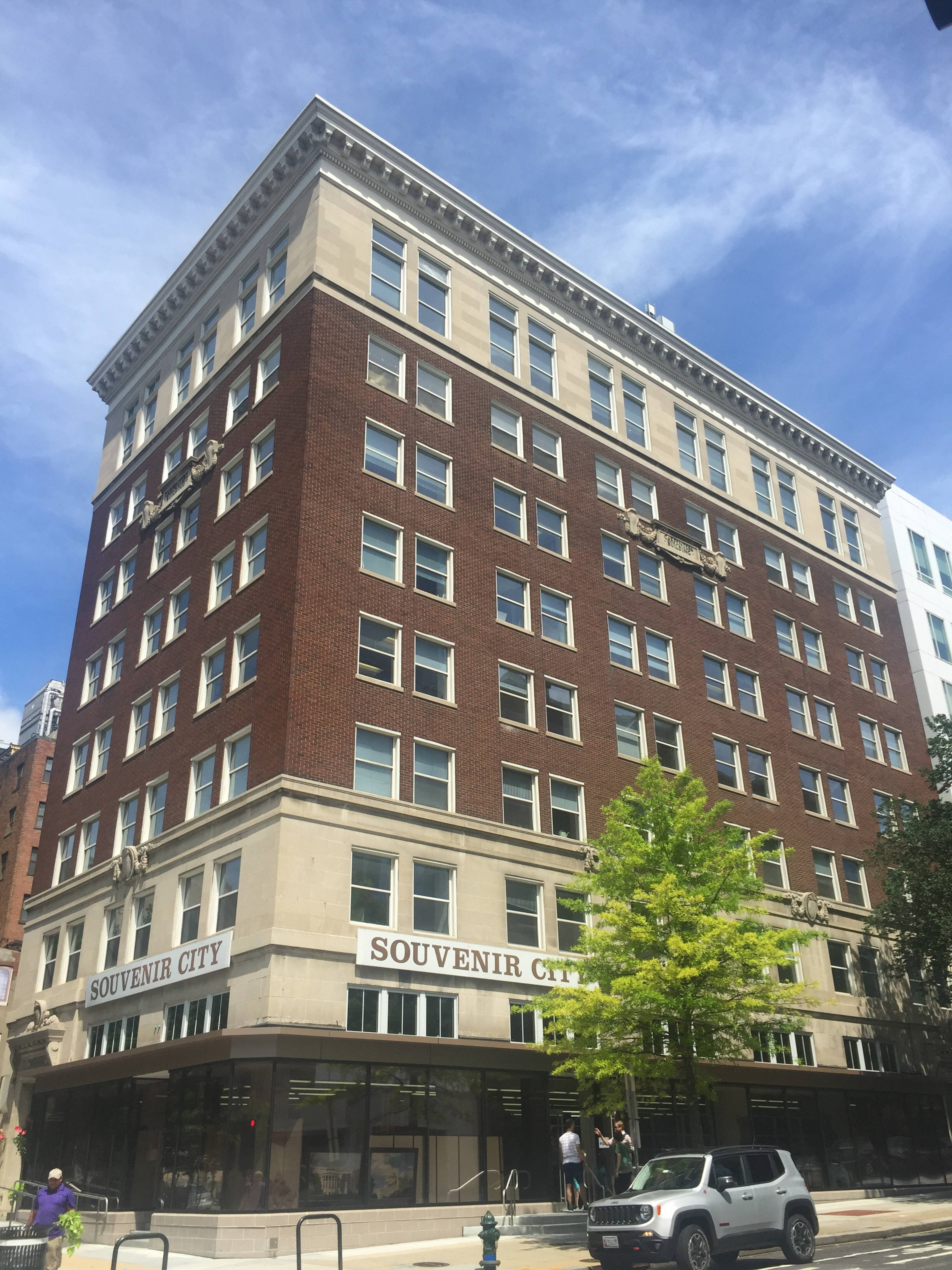 Carpenters Union Building, 1003 K St NW | JLL Properties - US