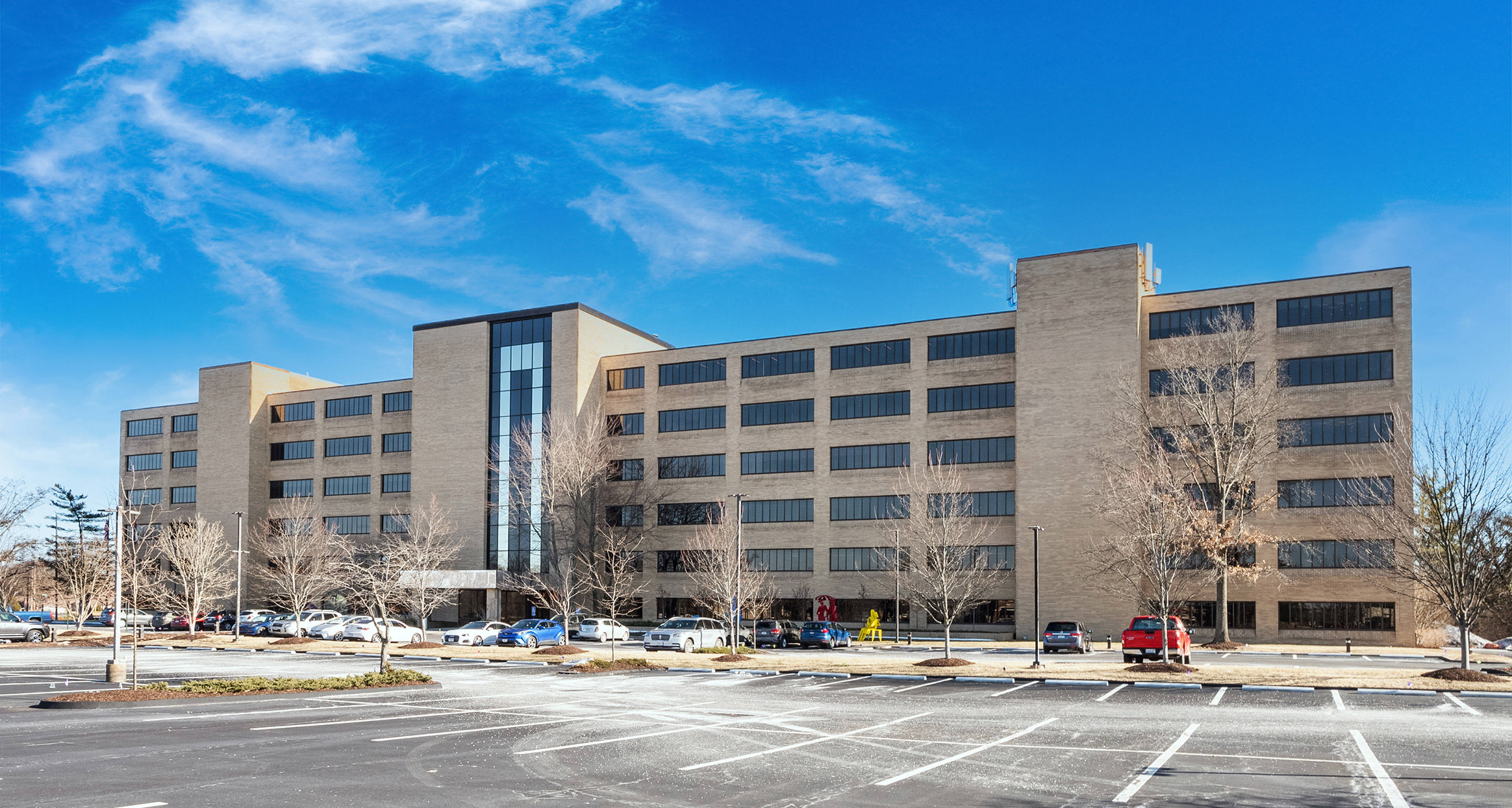HBE Bldg, 11330 Olive Blvd | JLL Properties - US