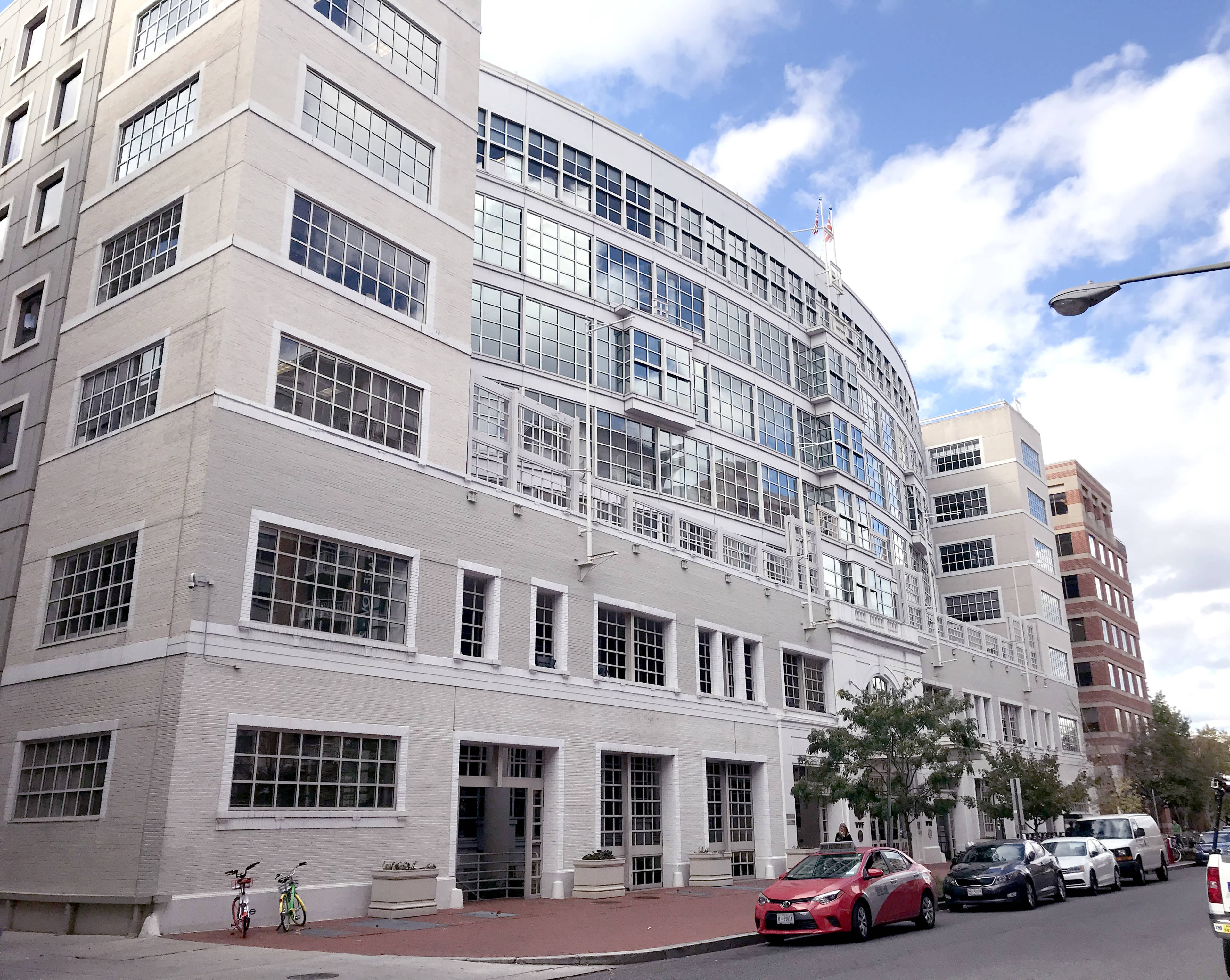 World Wildlife Fund Building, 1250 24th St NW | JLL Properties - US