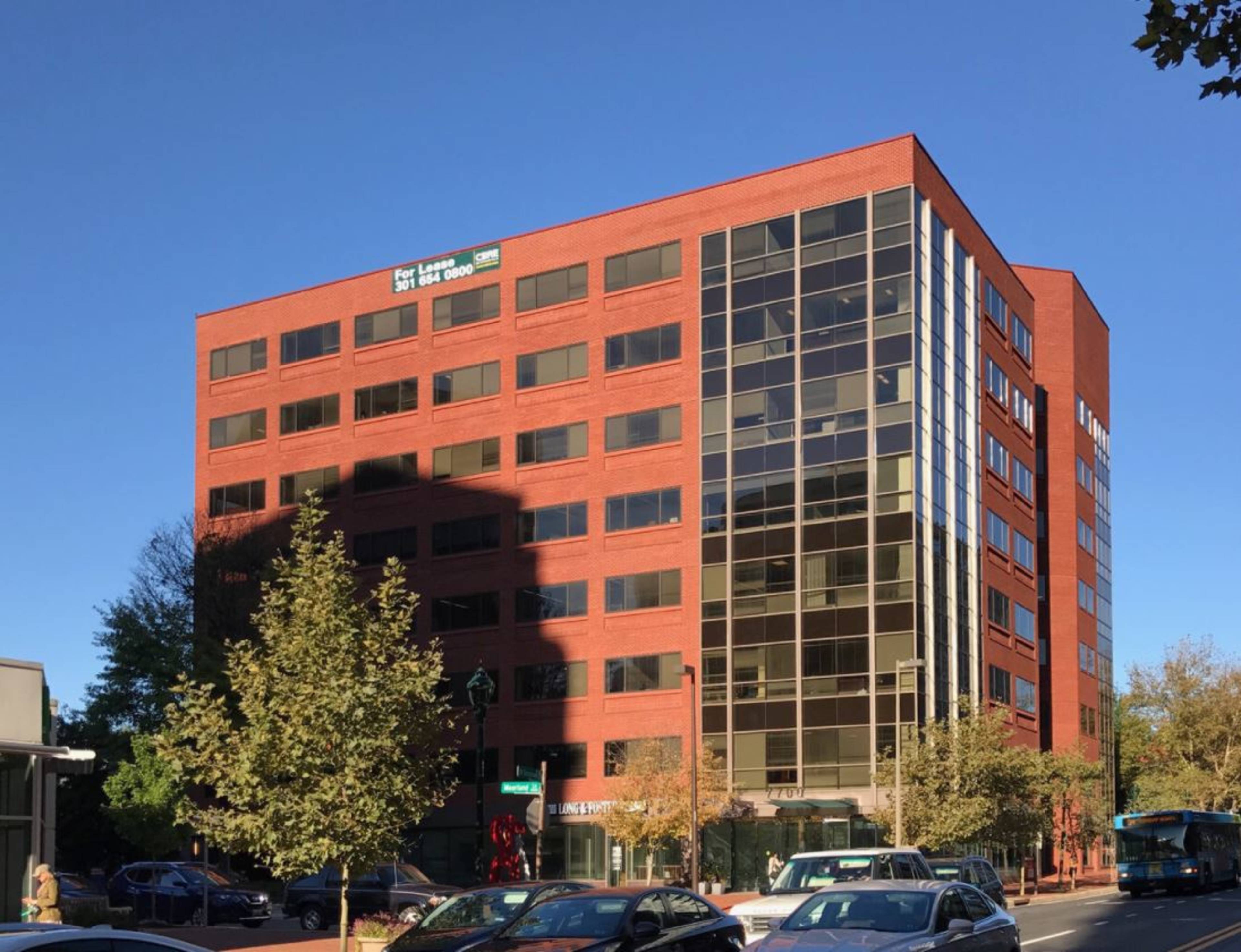 Garden Plaza Bethesda, 7700 Old Georgetown Rd | JLL Properties - US