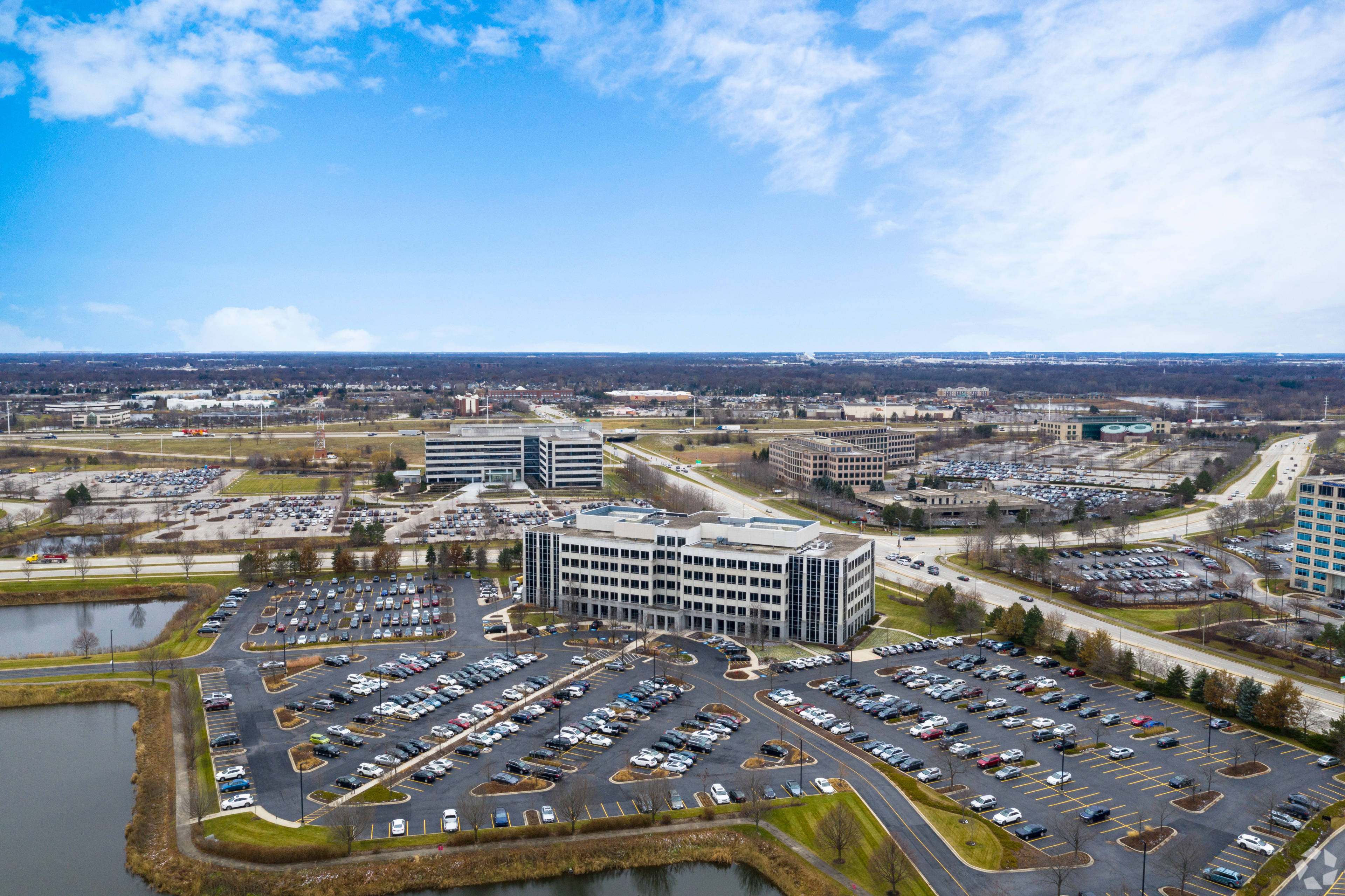 Cantera Meadows East, 4101 Winfield Rd | JLL Properties - US