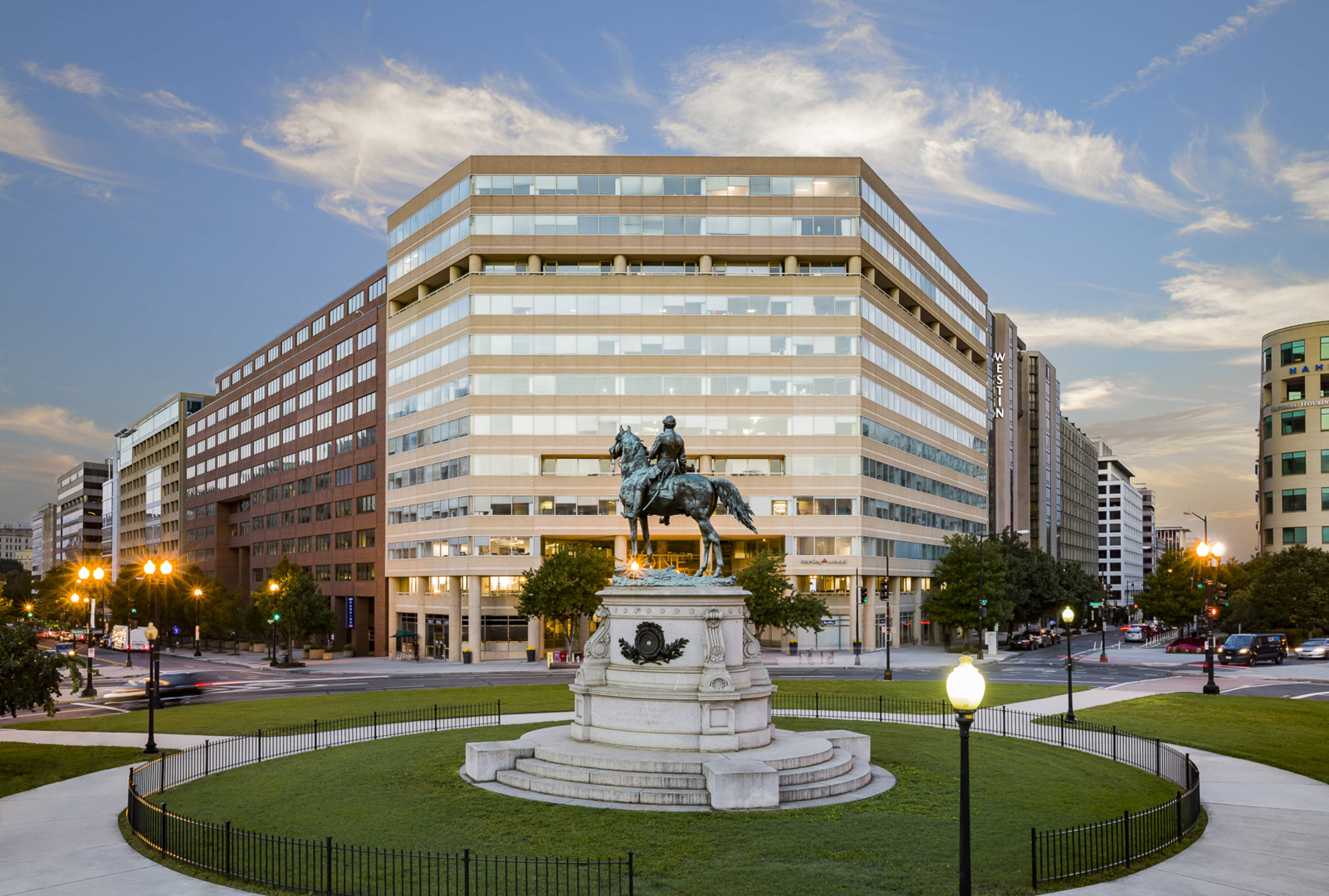 One Thomas Circle, 1 Thomas Cir NW | JLL Properties - US