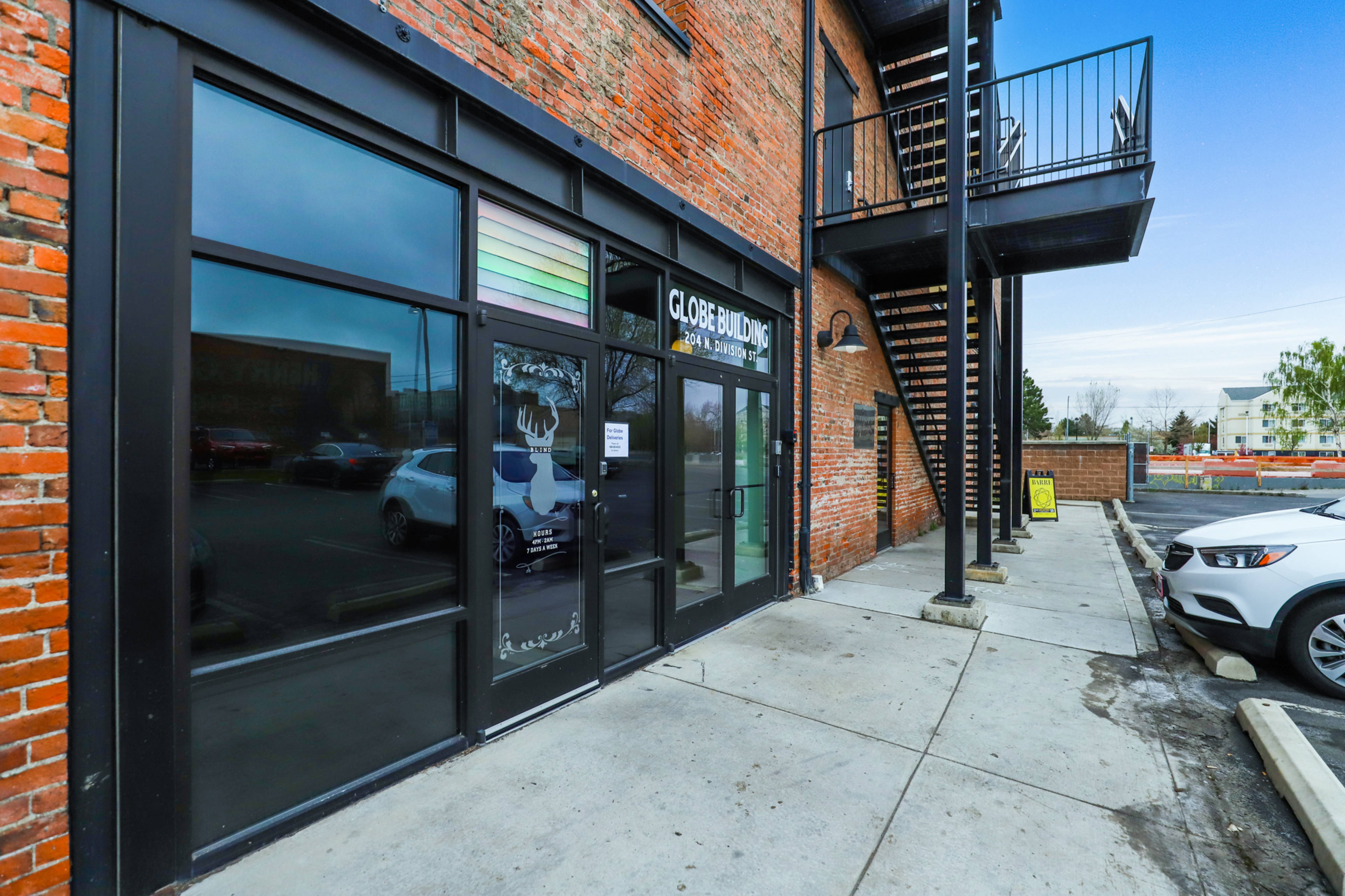 Globe Building, 204 N Division St | JLL Properties - US
