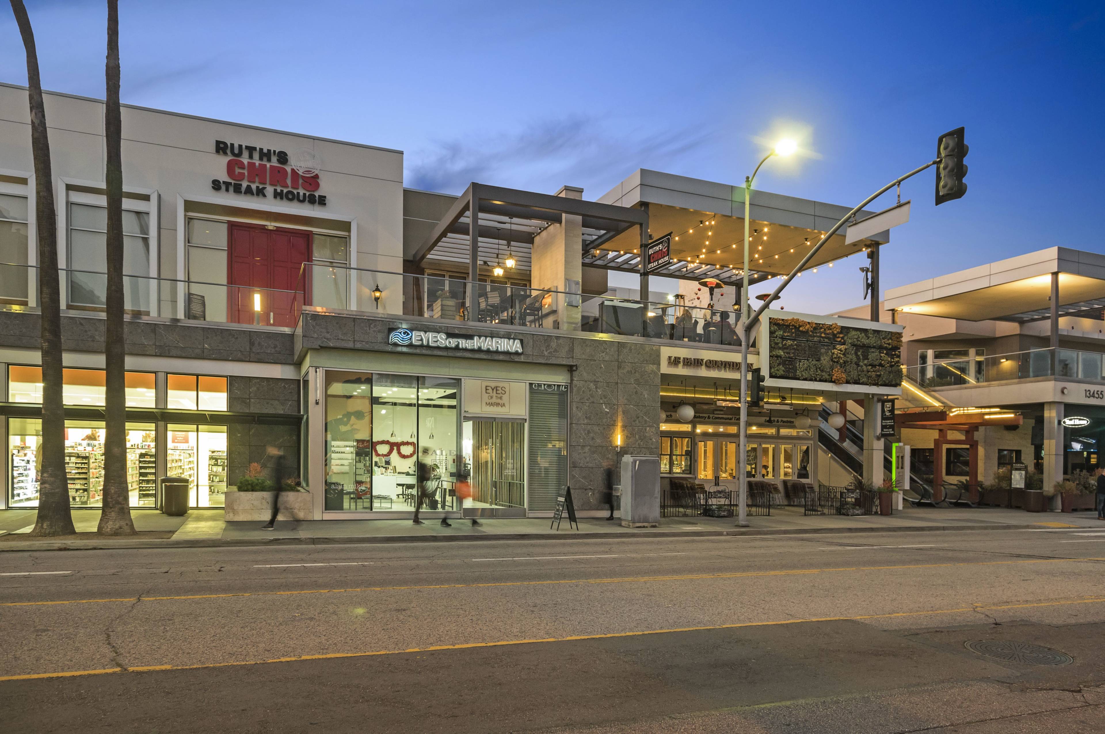 Marina Marketplace/Villa Marina Marketplace, 13455 Maxella Ave | JLL ...
