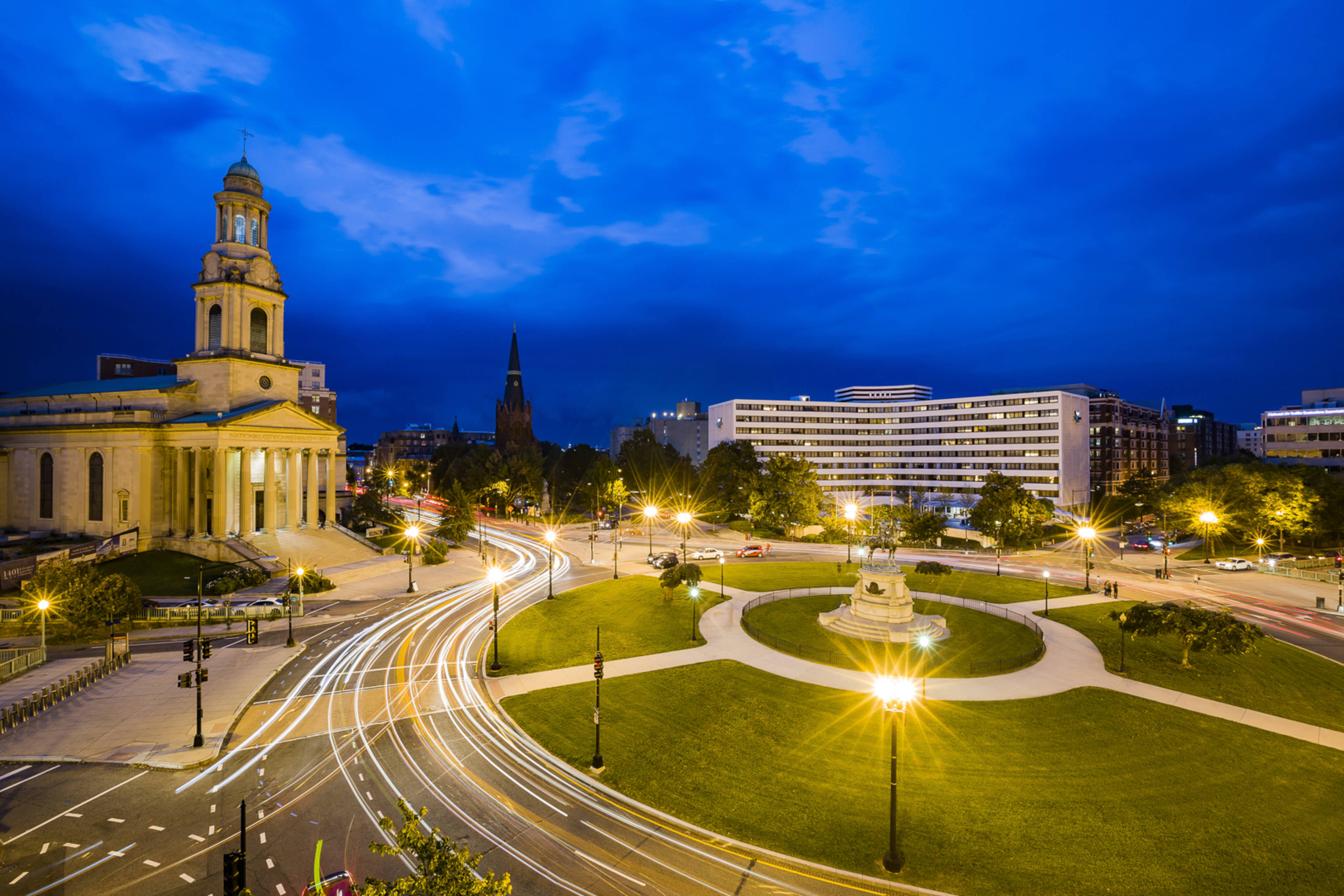 One Thomas Circle, 1 Thomas Cir NW | JLL Properties - US
