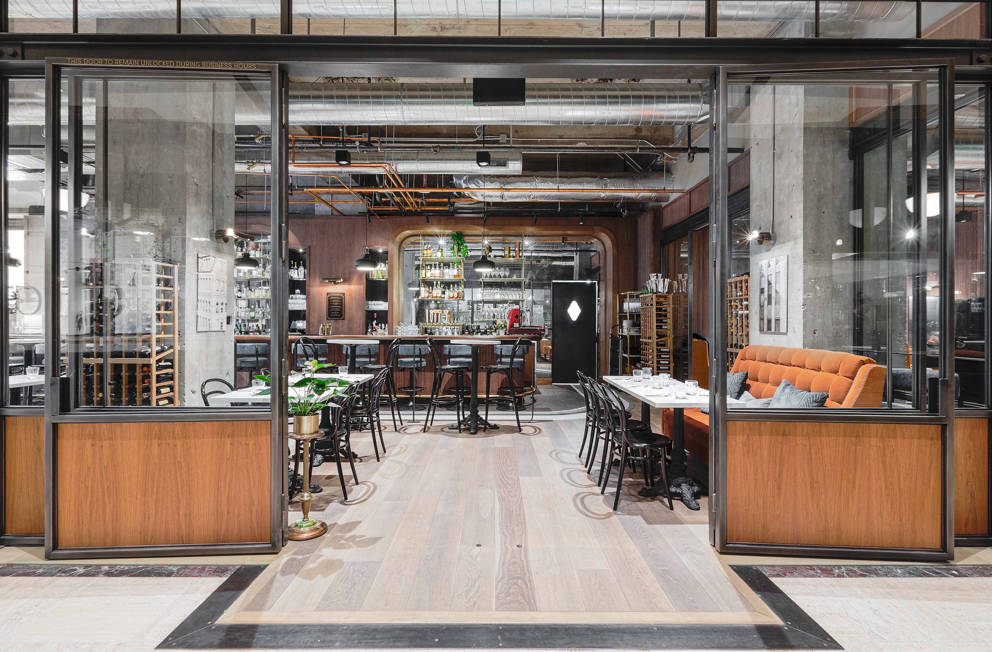 Exchange Building, 821 2nd Ave | JLL Properties - US