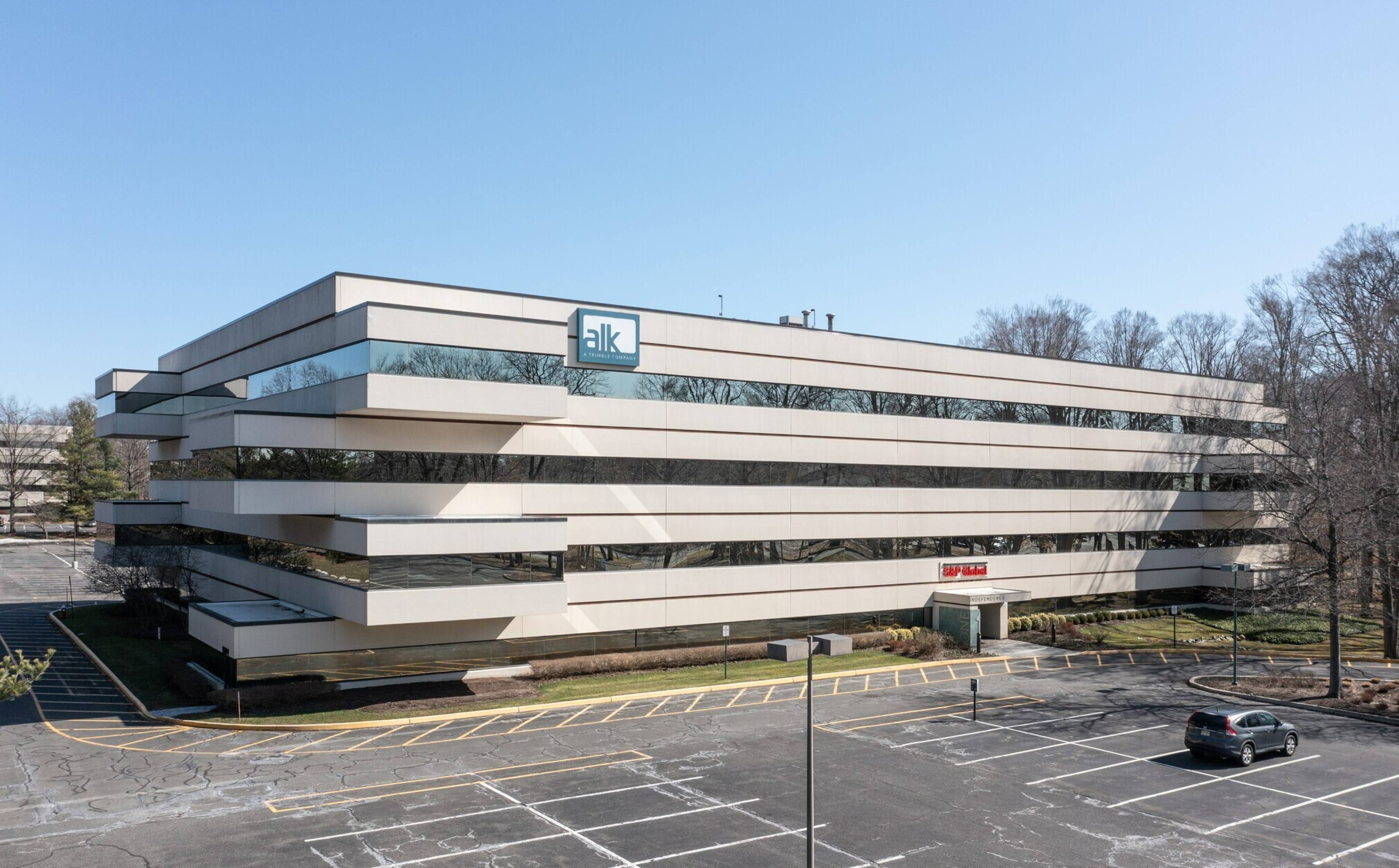 Independence Way One, 1 Independence Way | JLL Properties - US