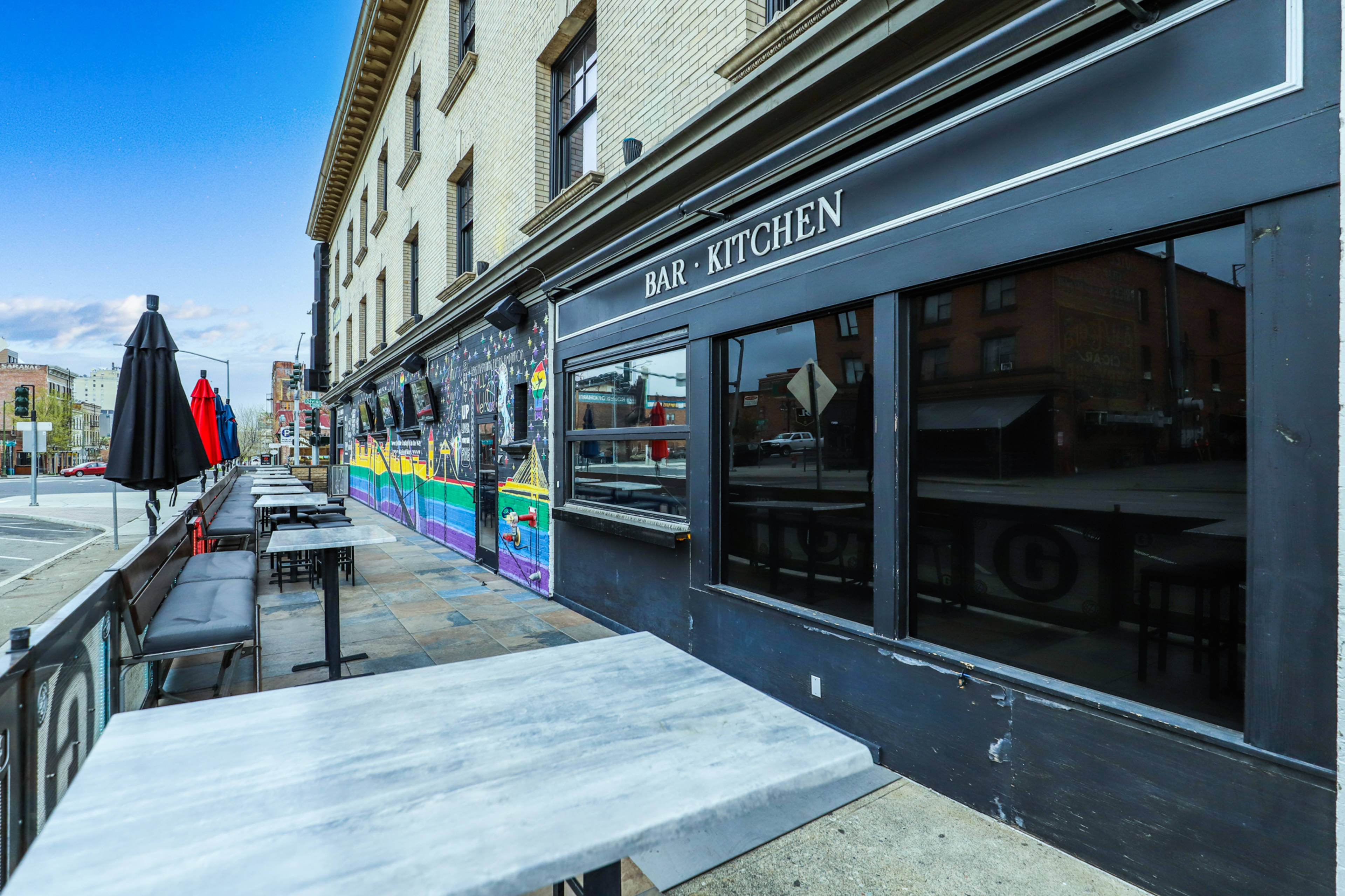 Globe Building, 204 N Division St | JLL Properties - US