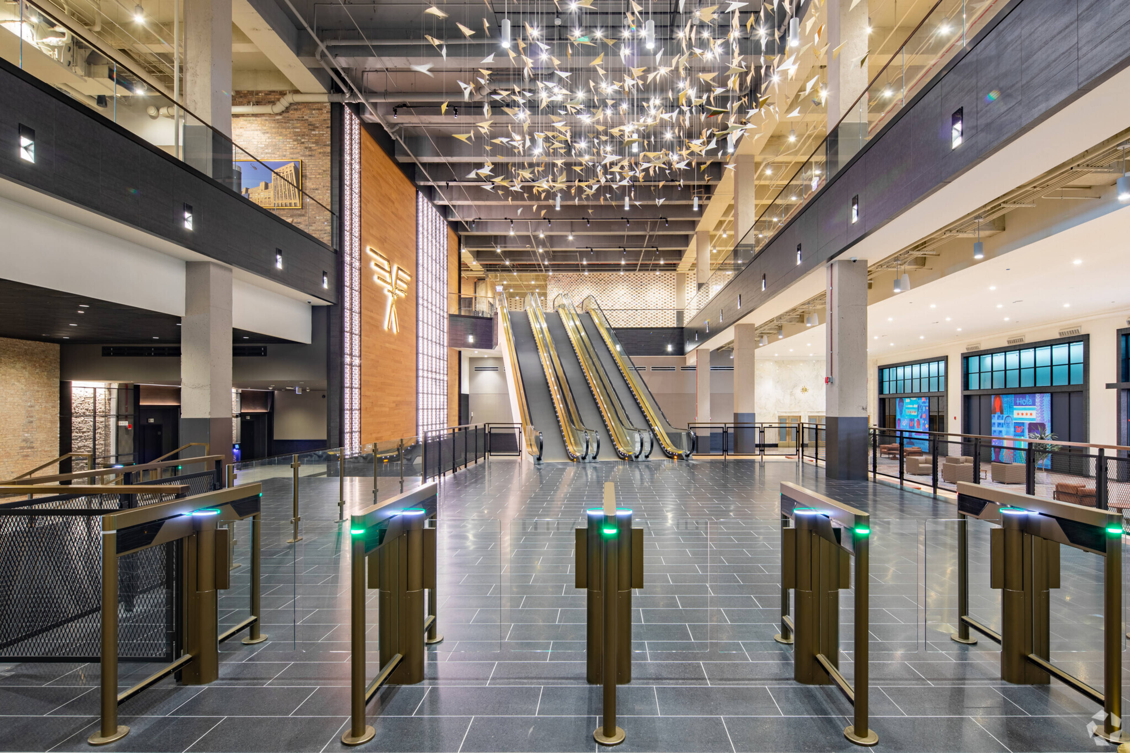 The Old Post Office, 433 W Van Buren St | JLL Properties - US