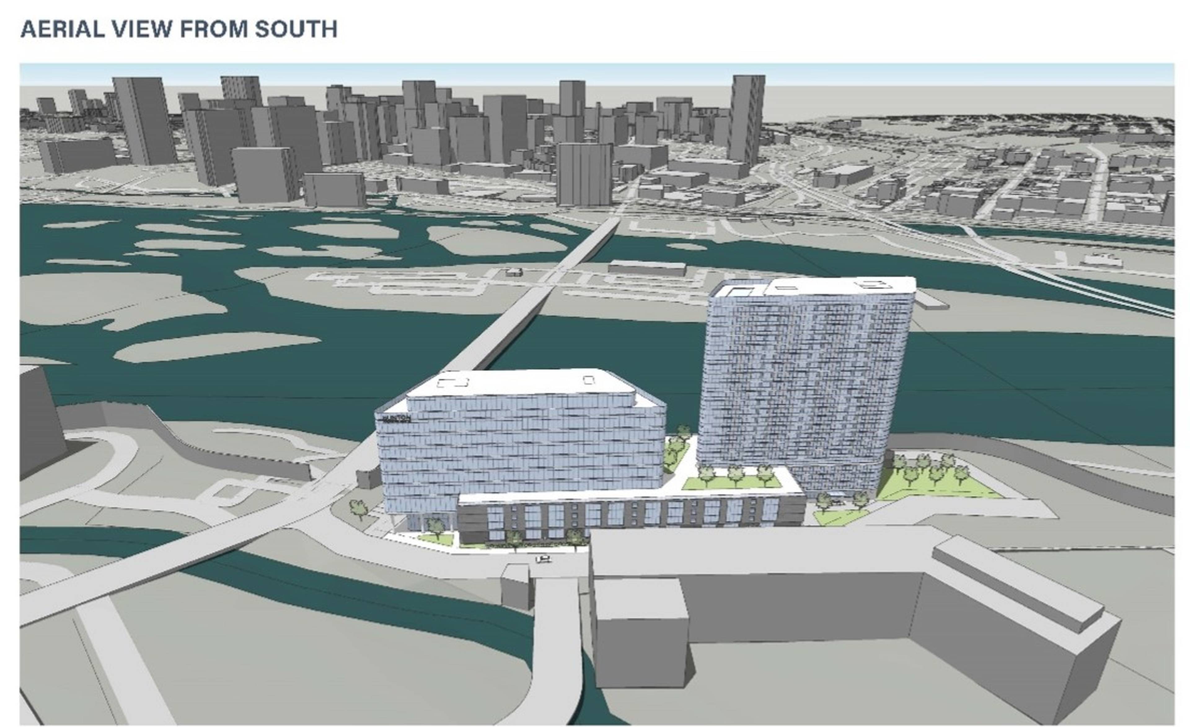 Riverfront Silos Office, 4 Manchester Rd | JLL Properties - US