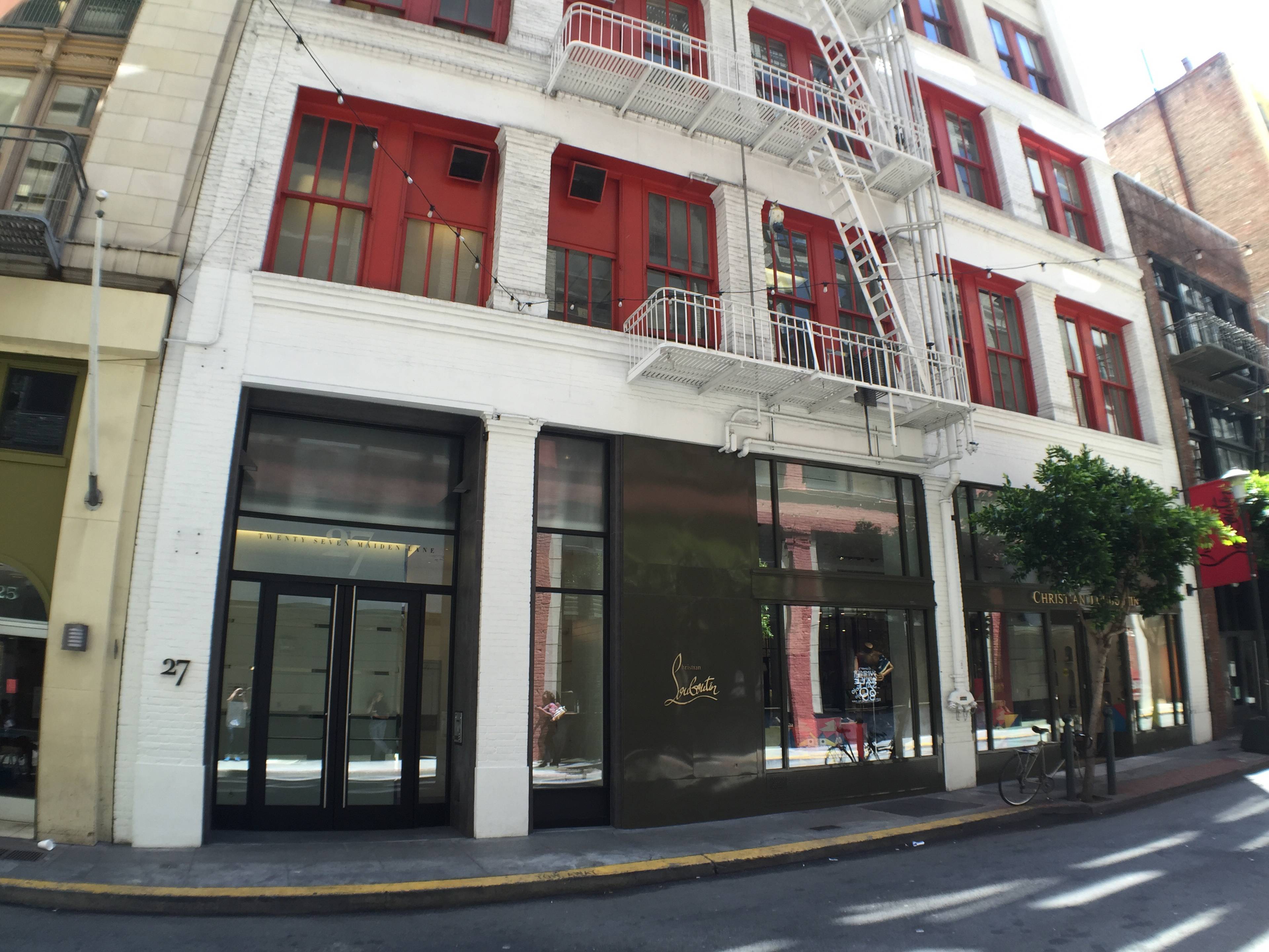 27 Maiden, 27 Maiden Ln | JLL Properties - US