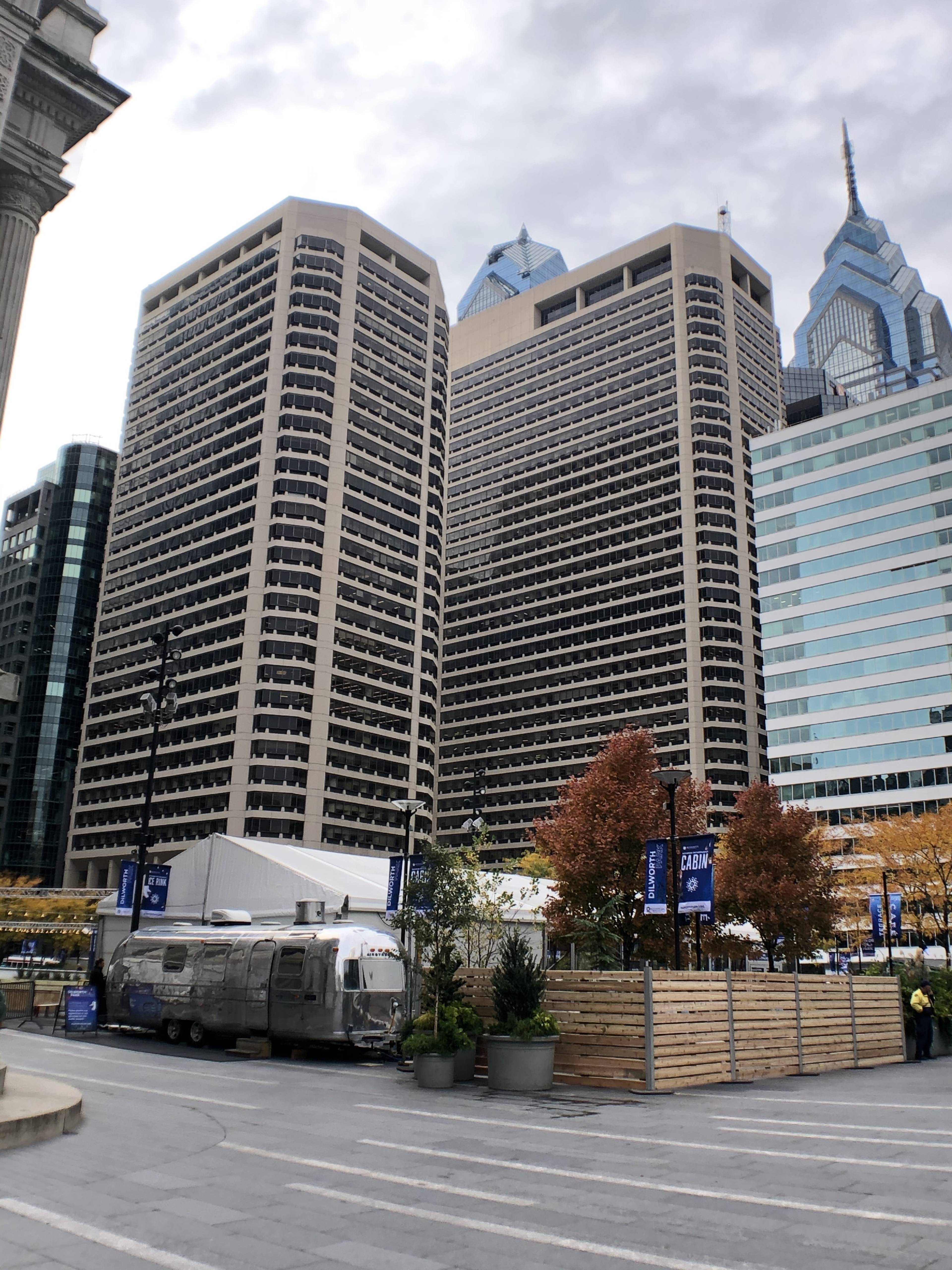 Centre Square - West Tower, 1500 Market St | JLL Properties - US