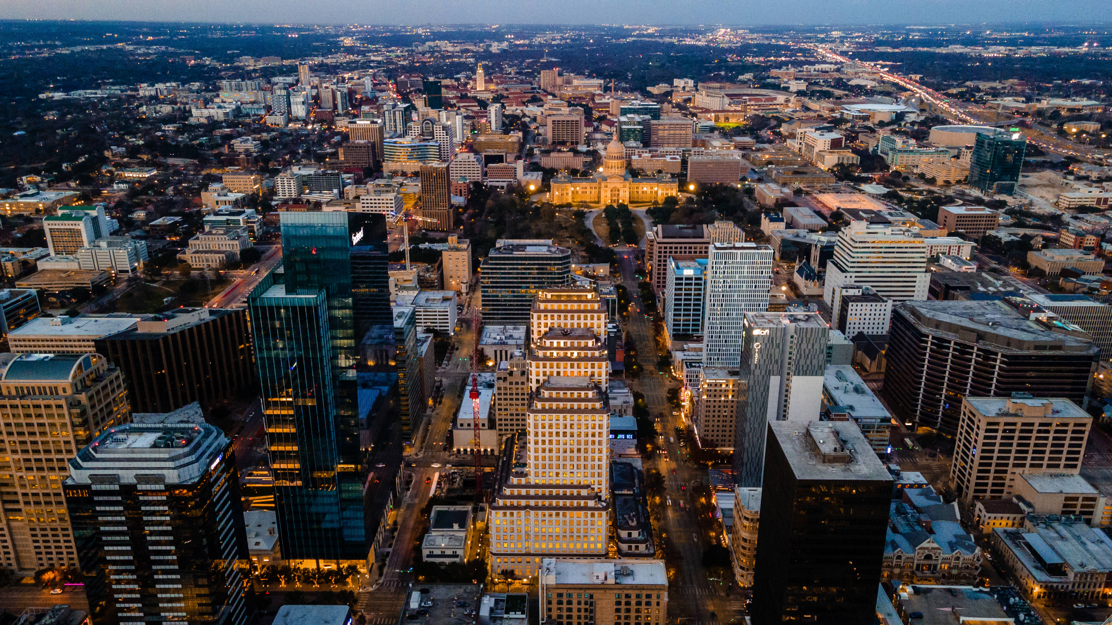 600 Congress, 600 Congress Ave | JLL Properties - US
