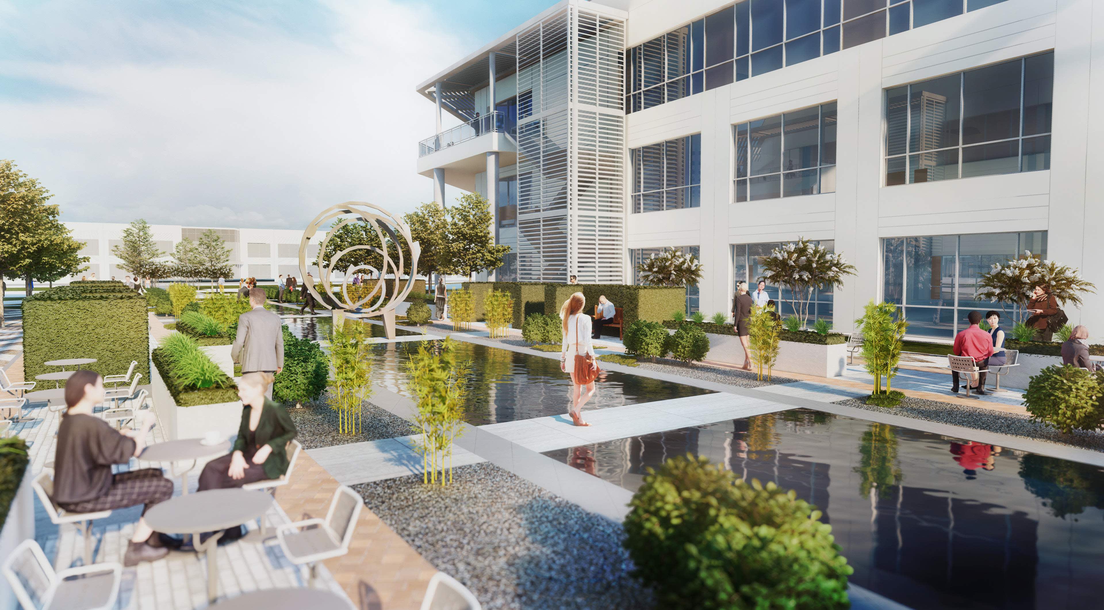121 Commerce Center - TERRA, 8560 Belleview Dr | JLL Properties - US