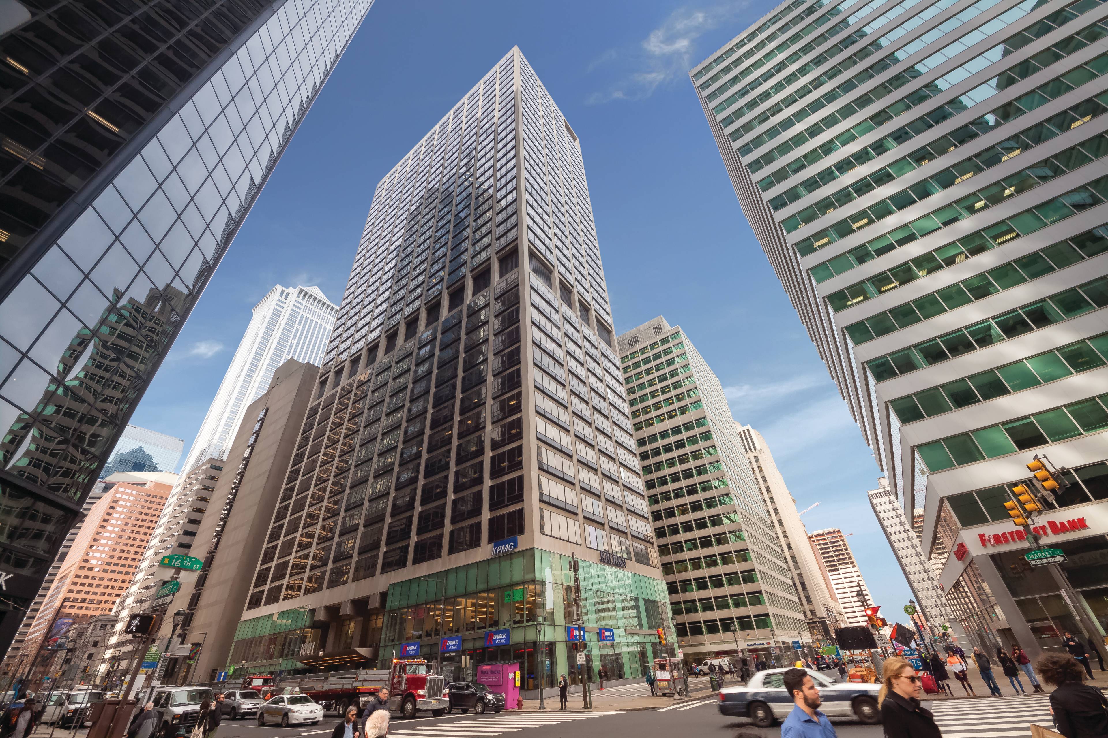 1601 Market St | JLL Properties - US
