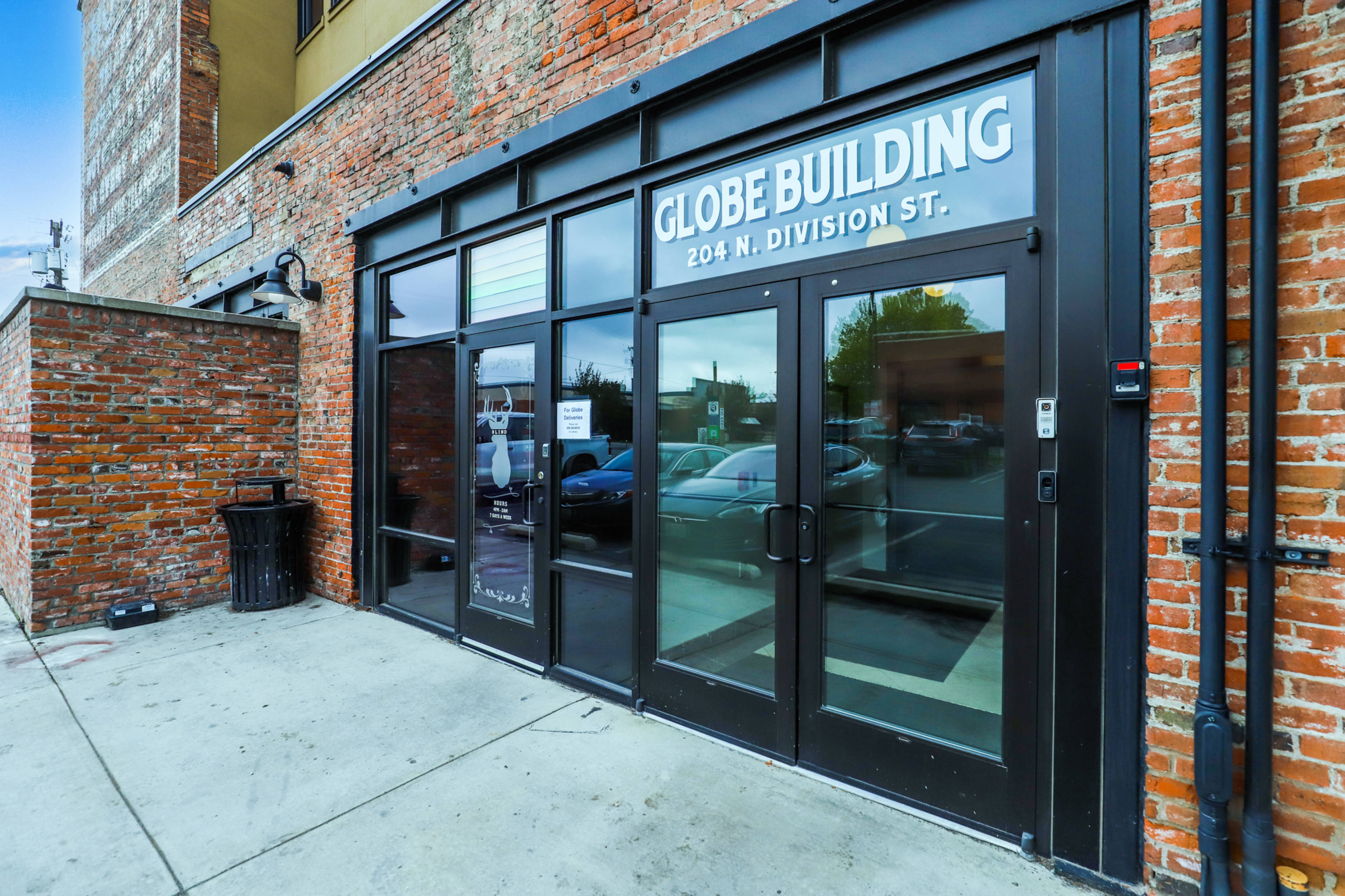 Globe Building, 204 N Division St | JLL Properties - US