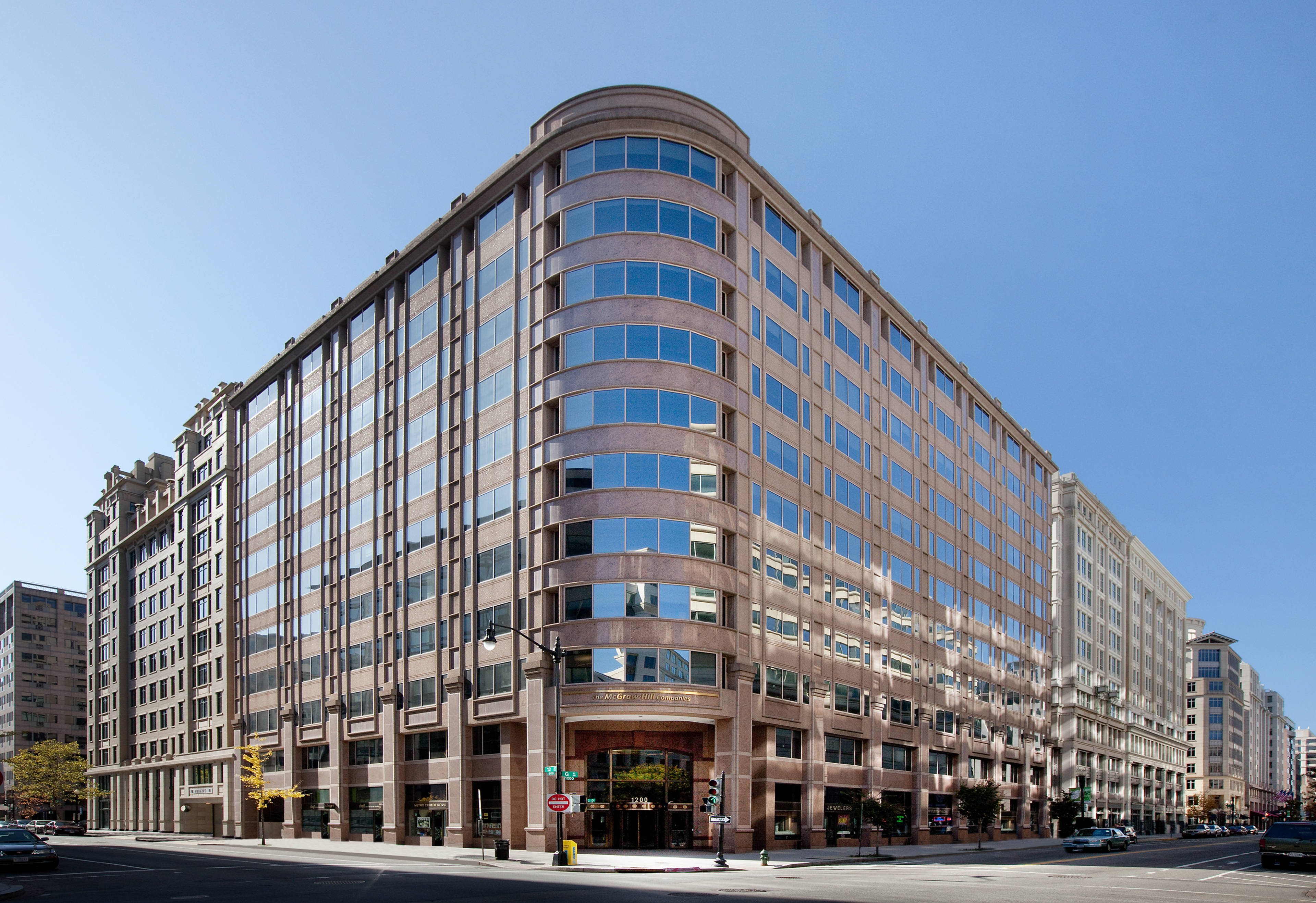 1200 G, 1200 G St NW | JLL Properties - US