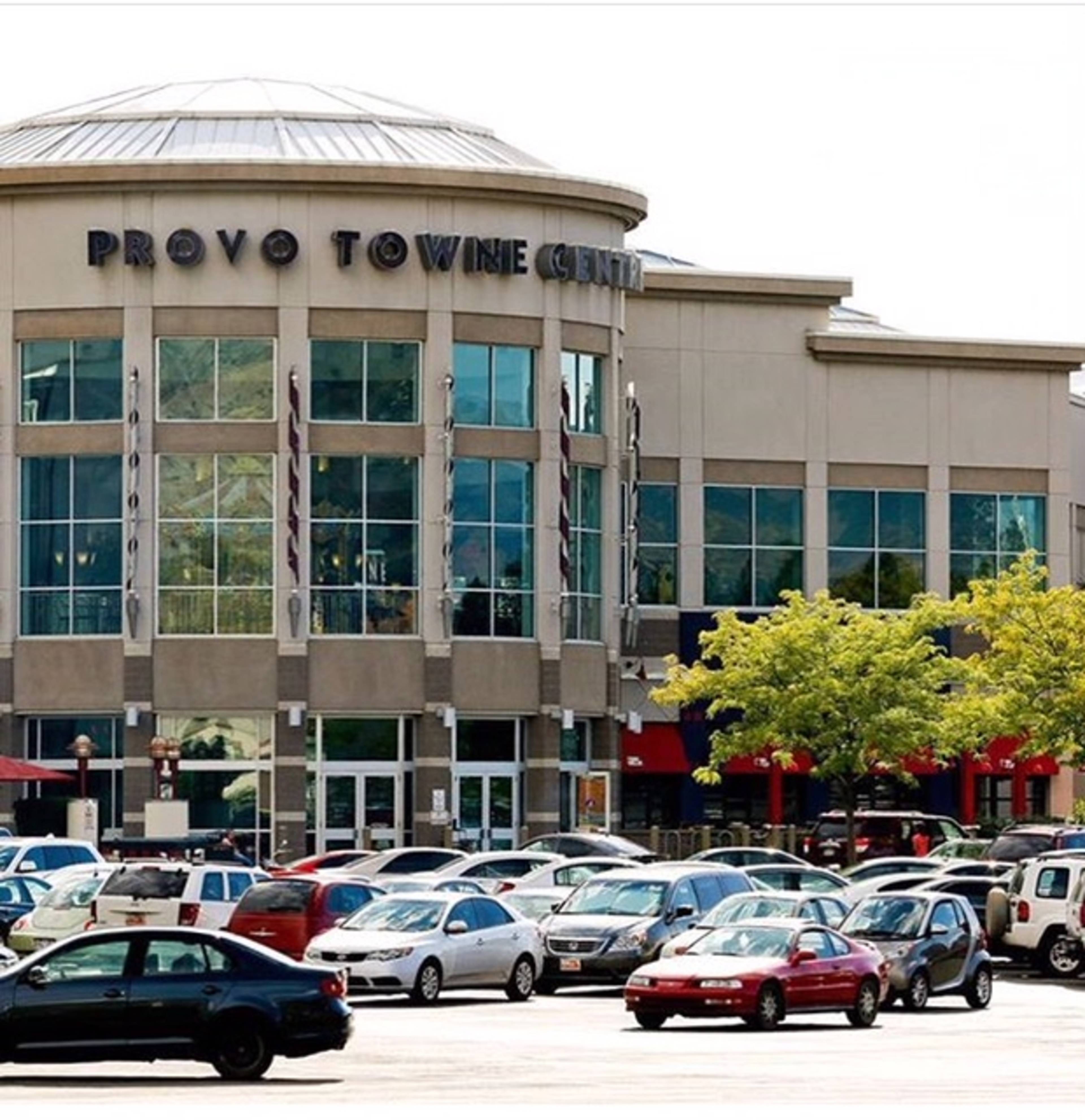 Provo Towne Centre, 1200 Towne Centre Blvd | JLL Properties - US