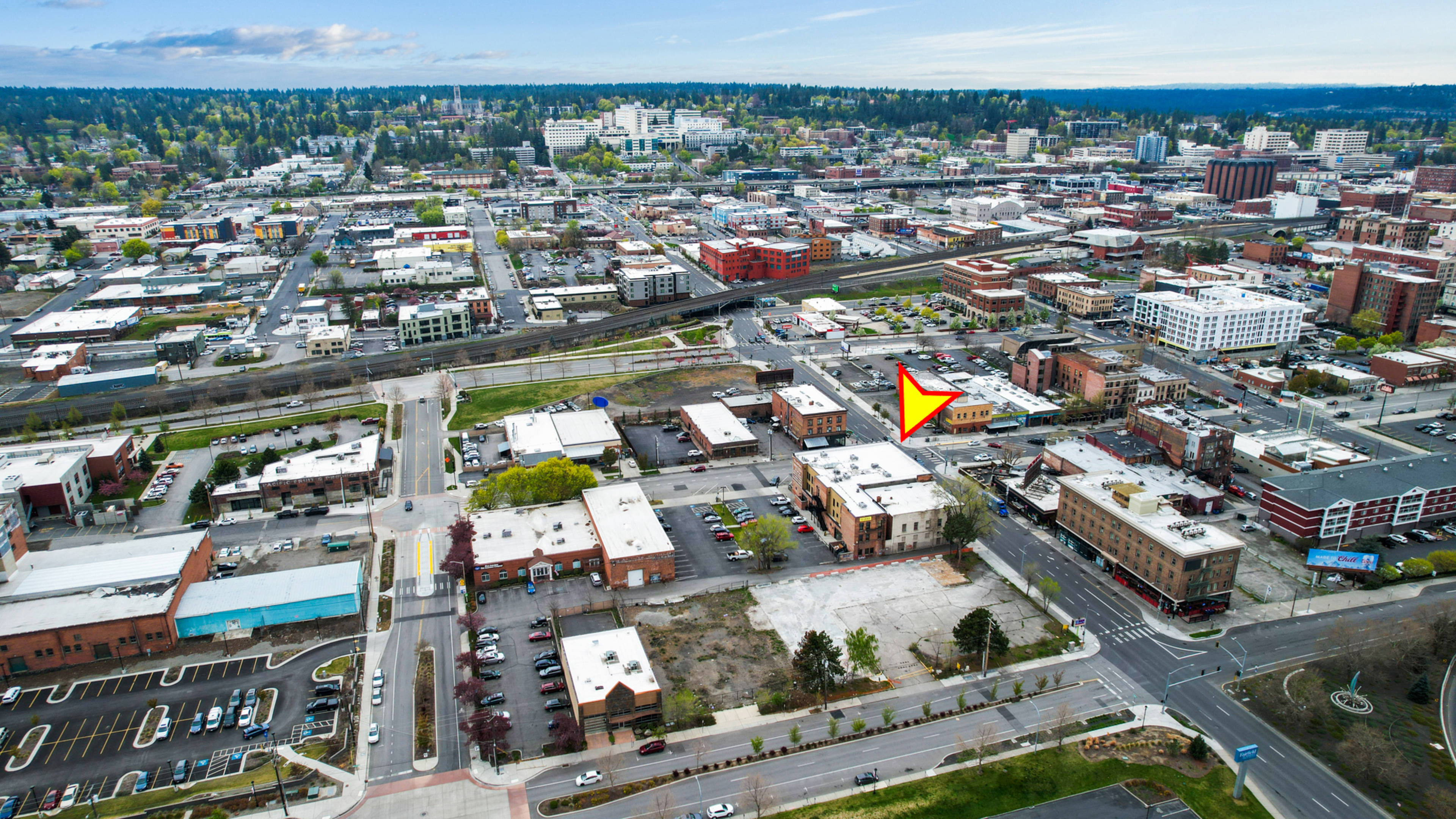 Globe Building, 204 N Division St | JLL Properties - US