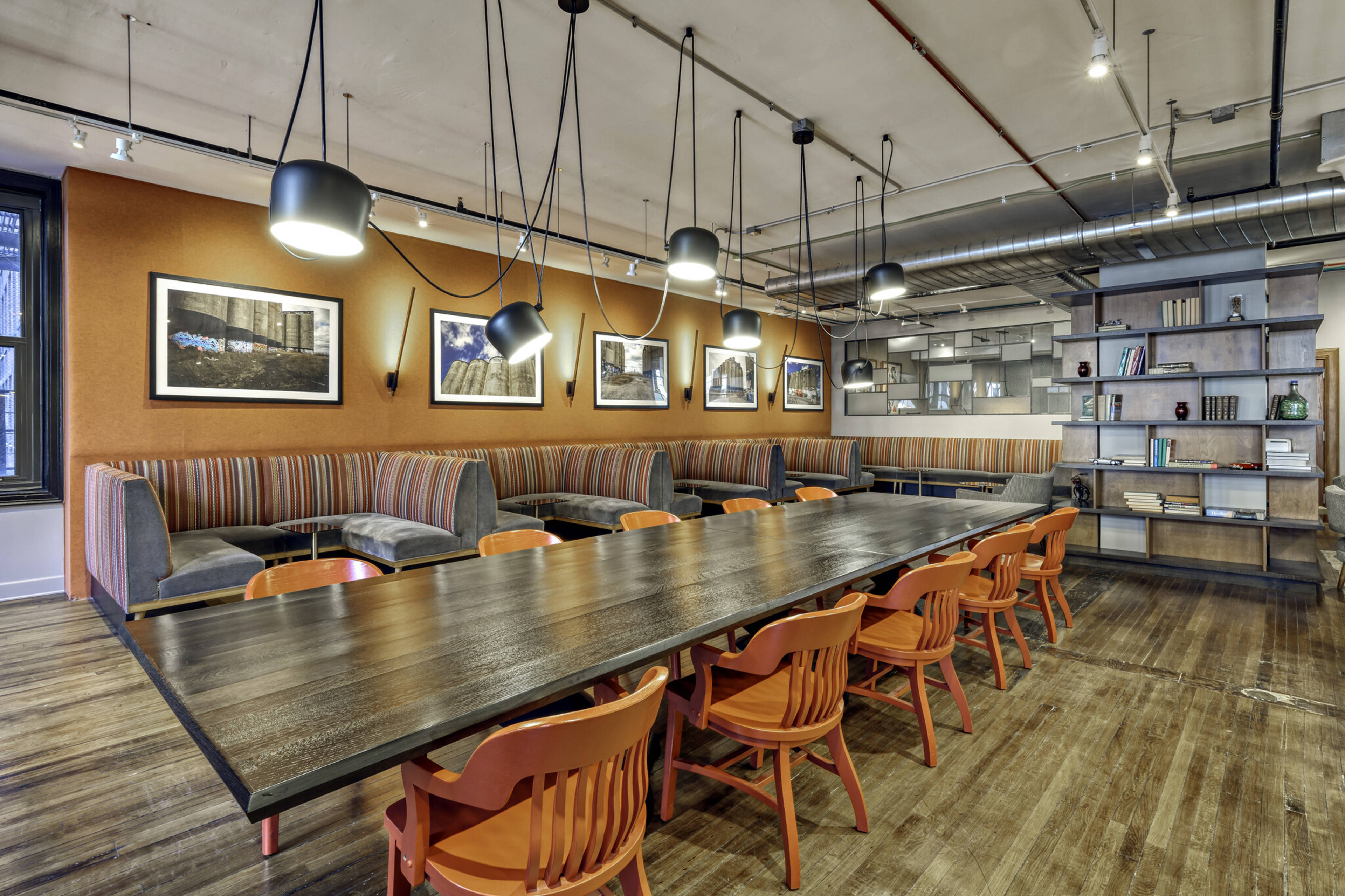 The National, 125 S Clark St | JLL Properties - US