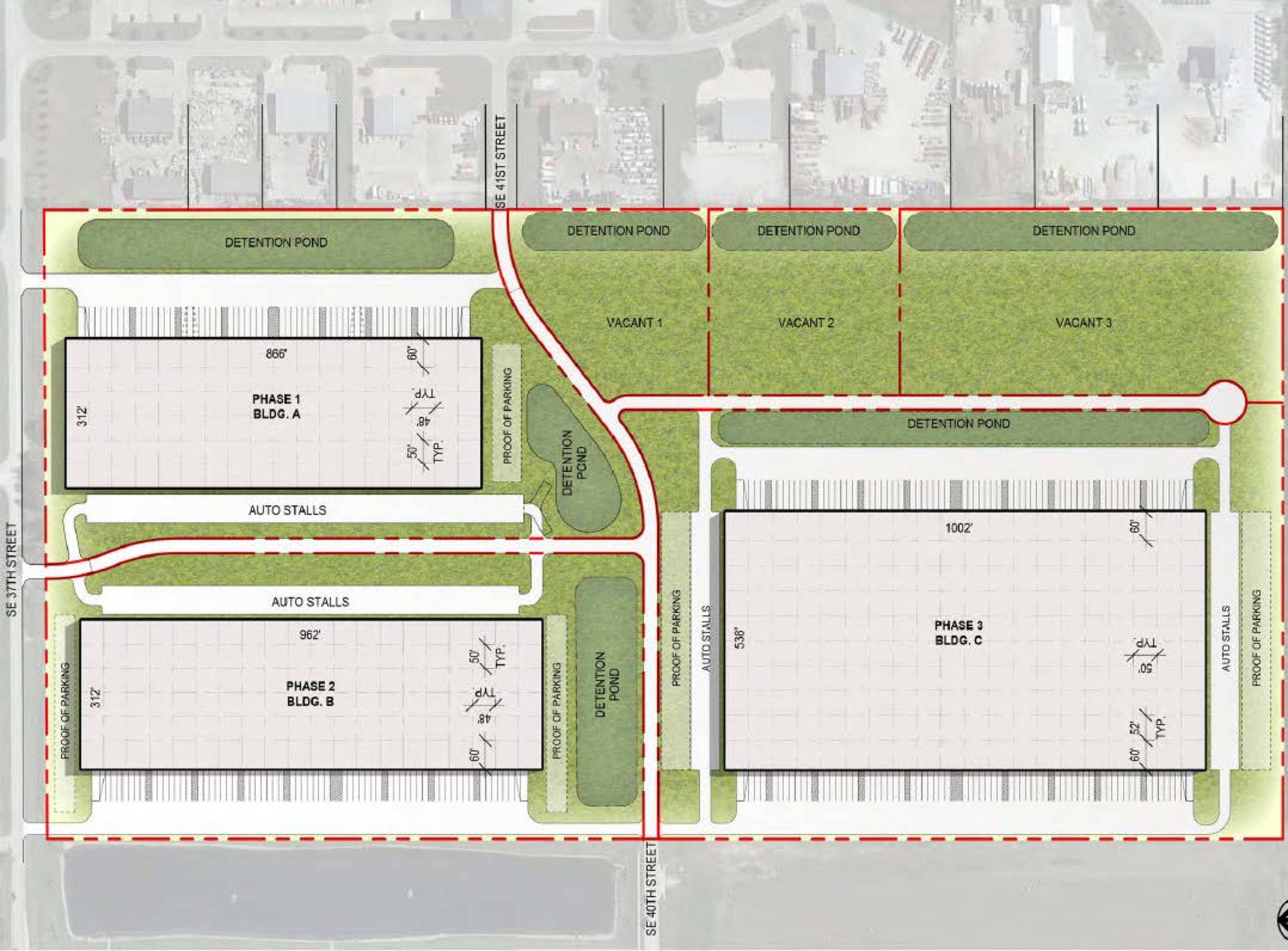Rider Logistics Center, 3901 SE Park Dr | JLL Properties - US