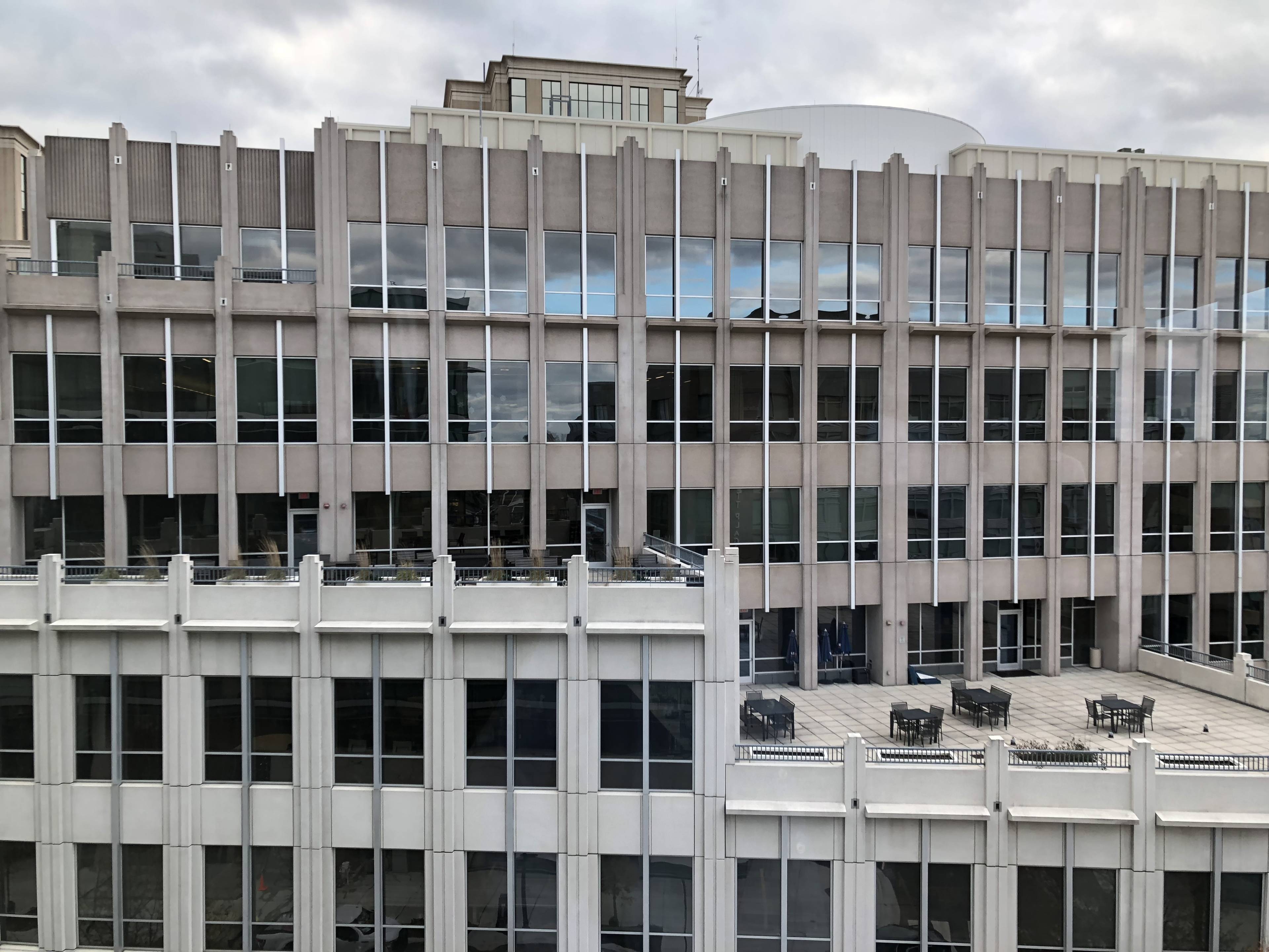 Navy League Building, 2300 Wilson Blvd | JLL Properties - US