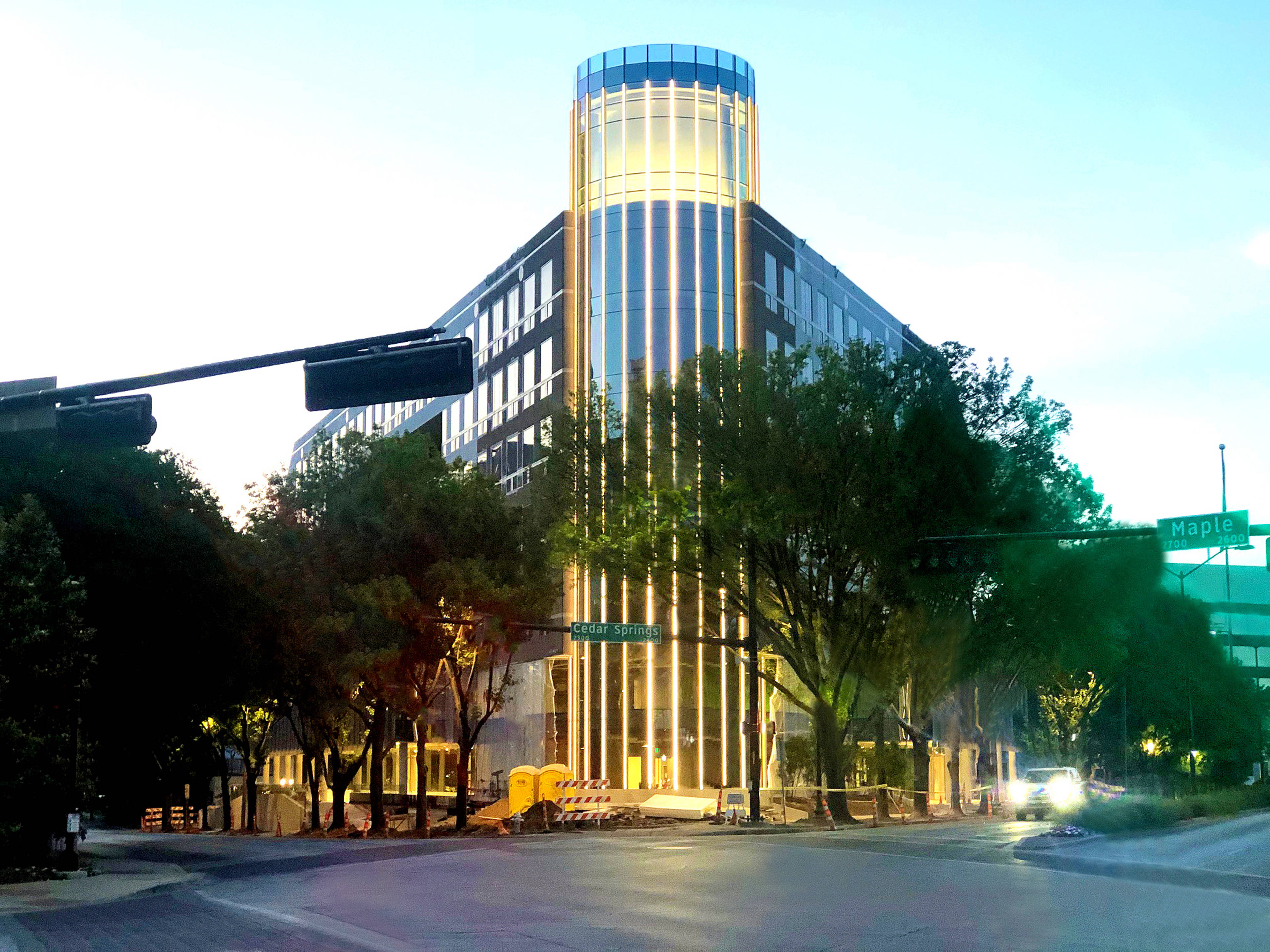 2401 Cedar Springs, 2401 Cedar Springs Rd | JLL Properties - US