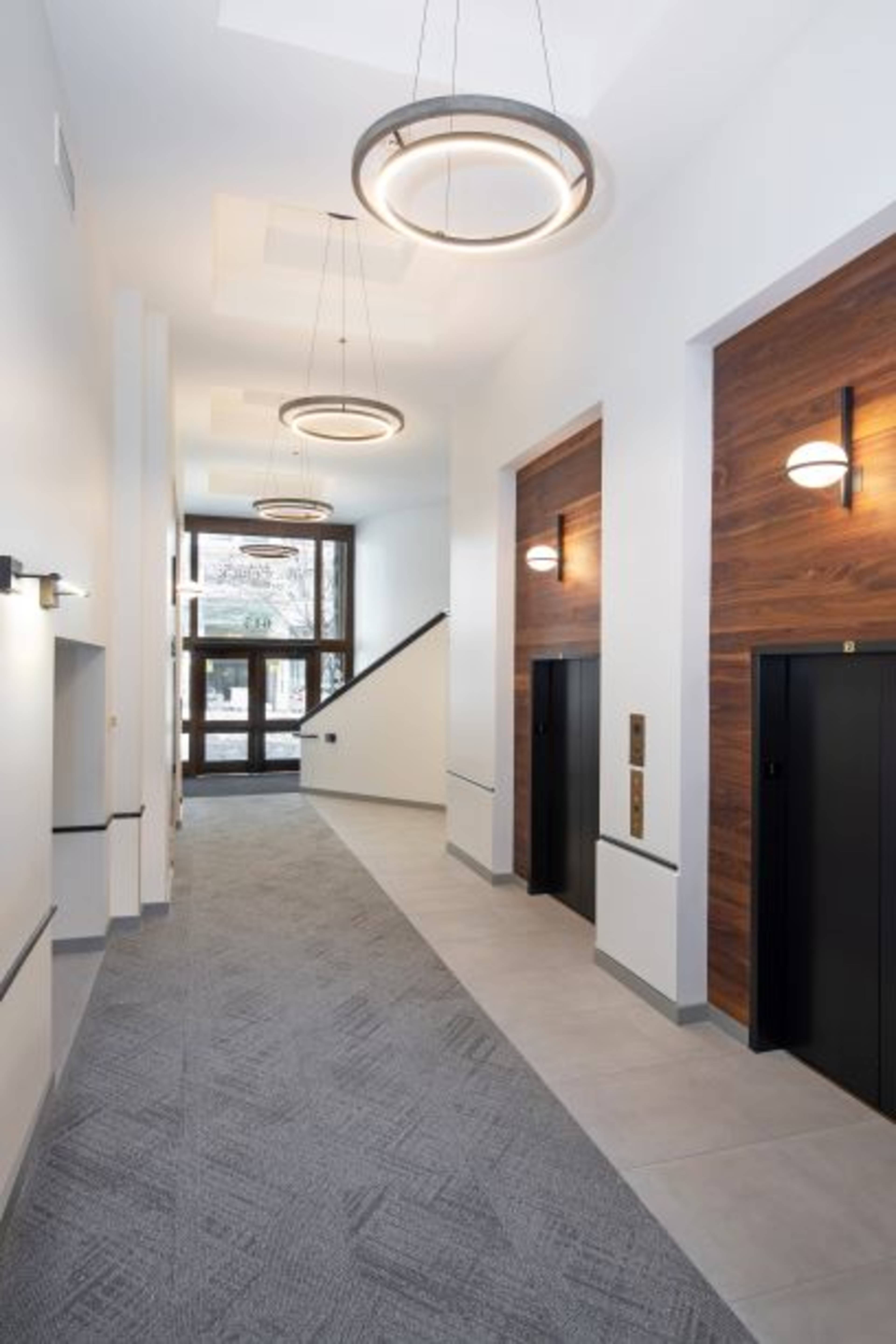 Broderick Building, 615-619 2nd Ave | JLL Properties - US
