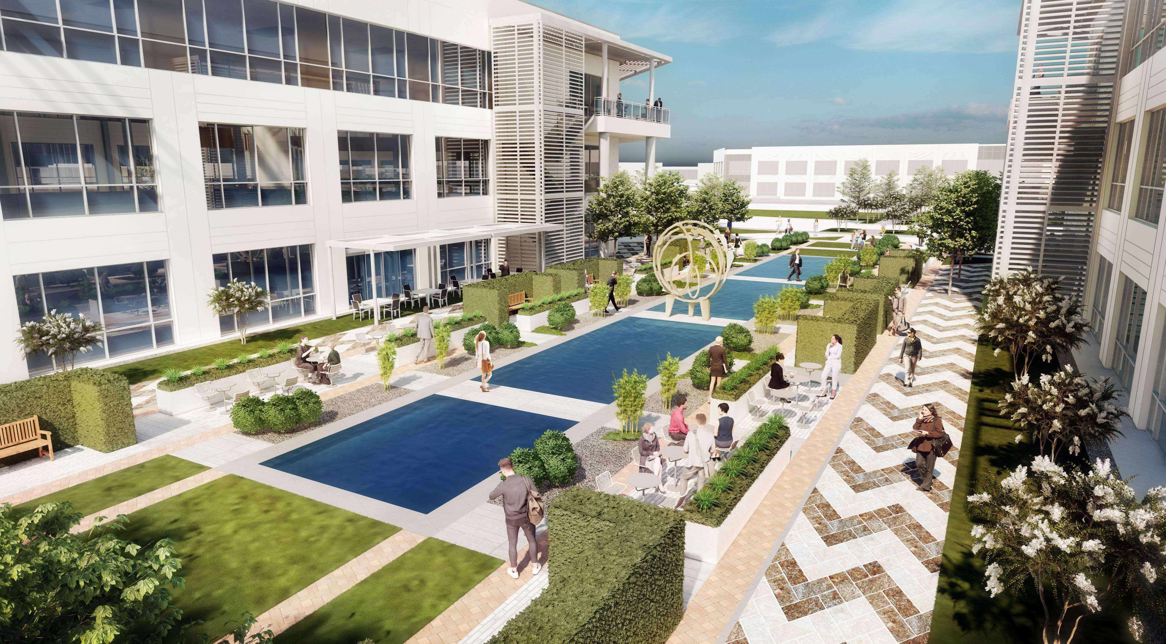 121 Commerce Center - TERRA, 8560 Belleview Dr | JLL Properties - US