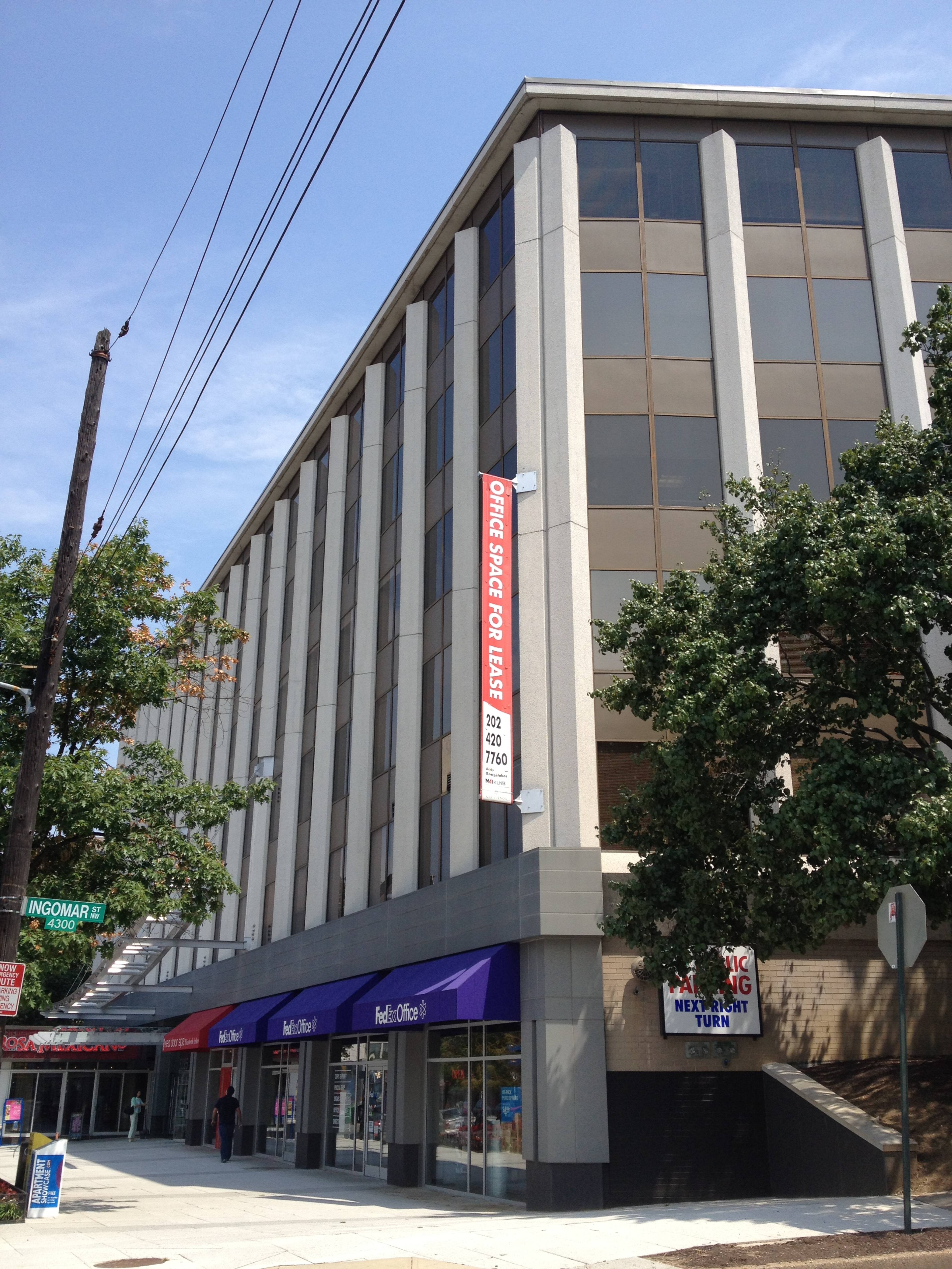 5225 Wisconsin, 5225 Wisconsin Ave NW | JLL Properties - US