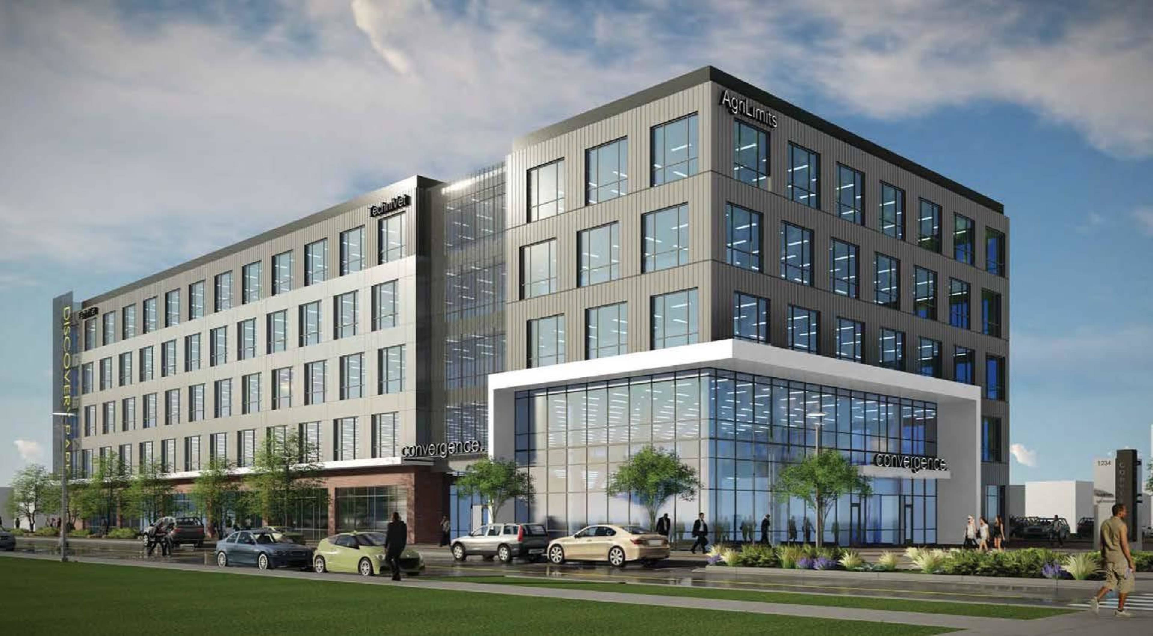 The Convergence Center, 101 Foundry Dr | JLL Properties - US