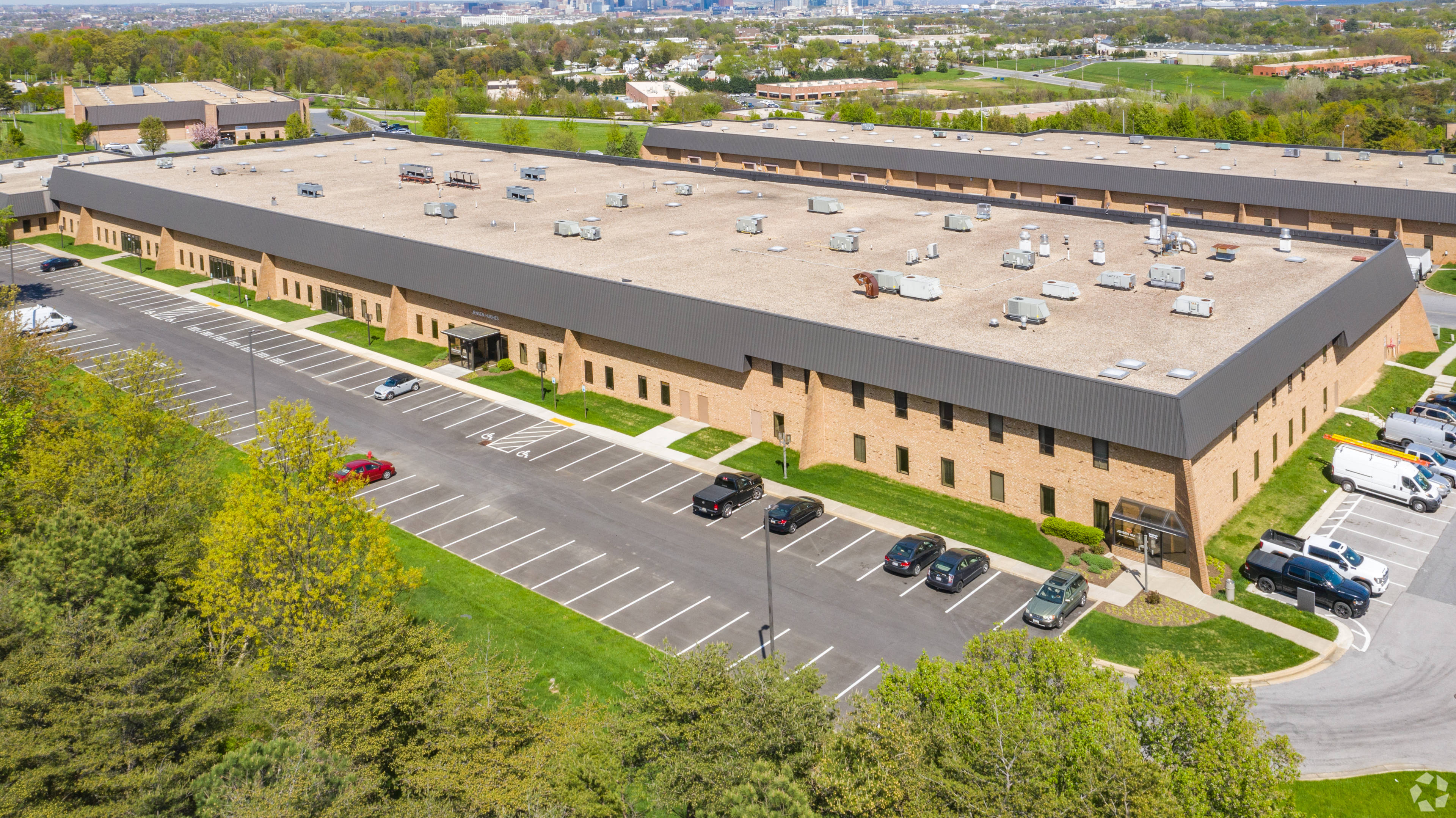Beltway Business Community Phase II, 3610 Commerce Dr | JLL Properties - US