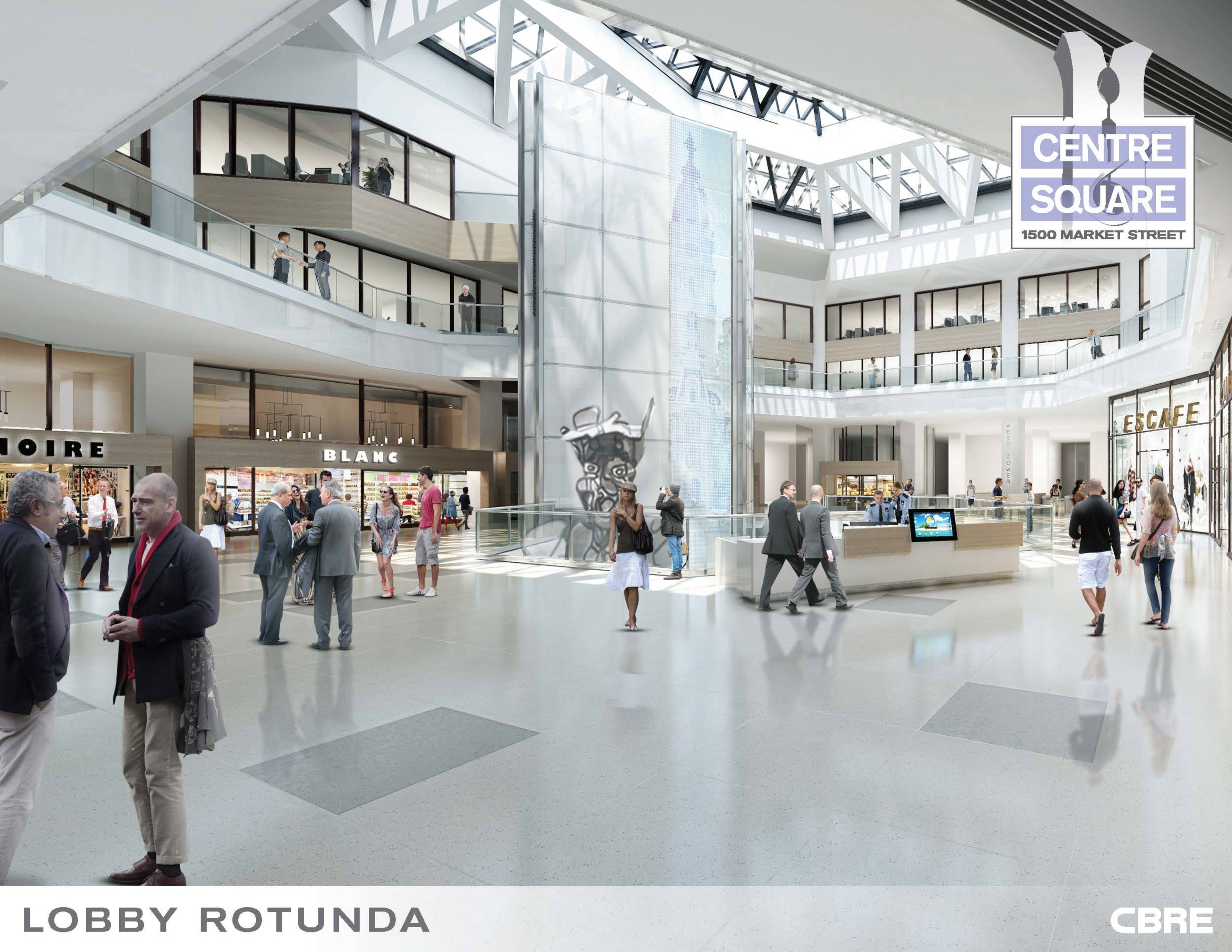 Centre Square- East Tower, 1500 Market St | JLL Properties - US