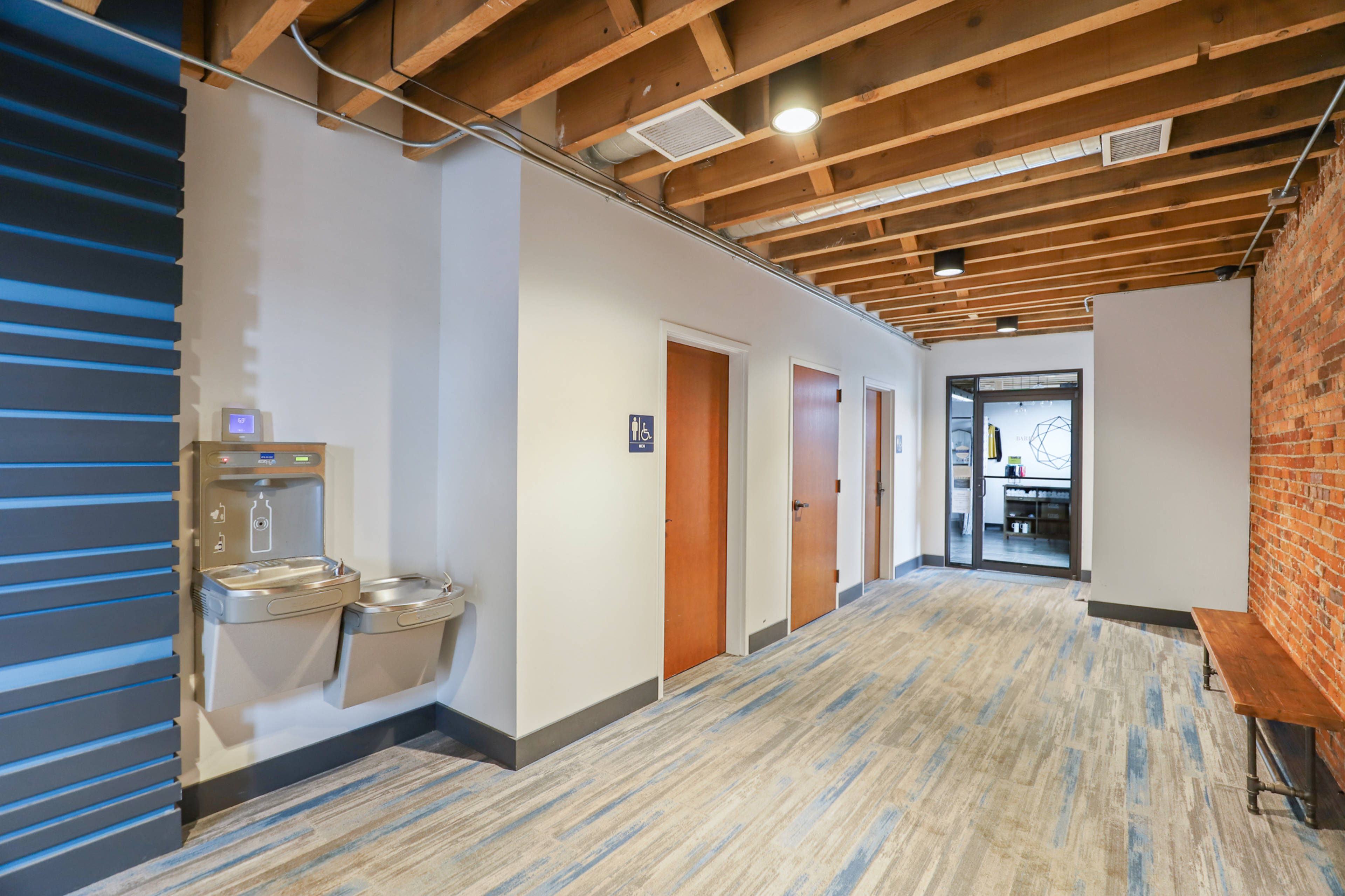 Globe Building, 204 N Division St | JLL Properties - US