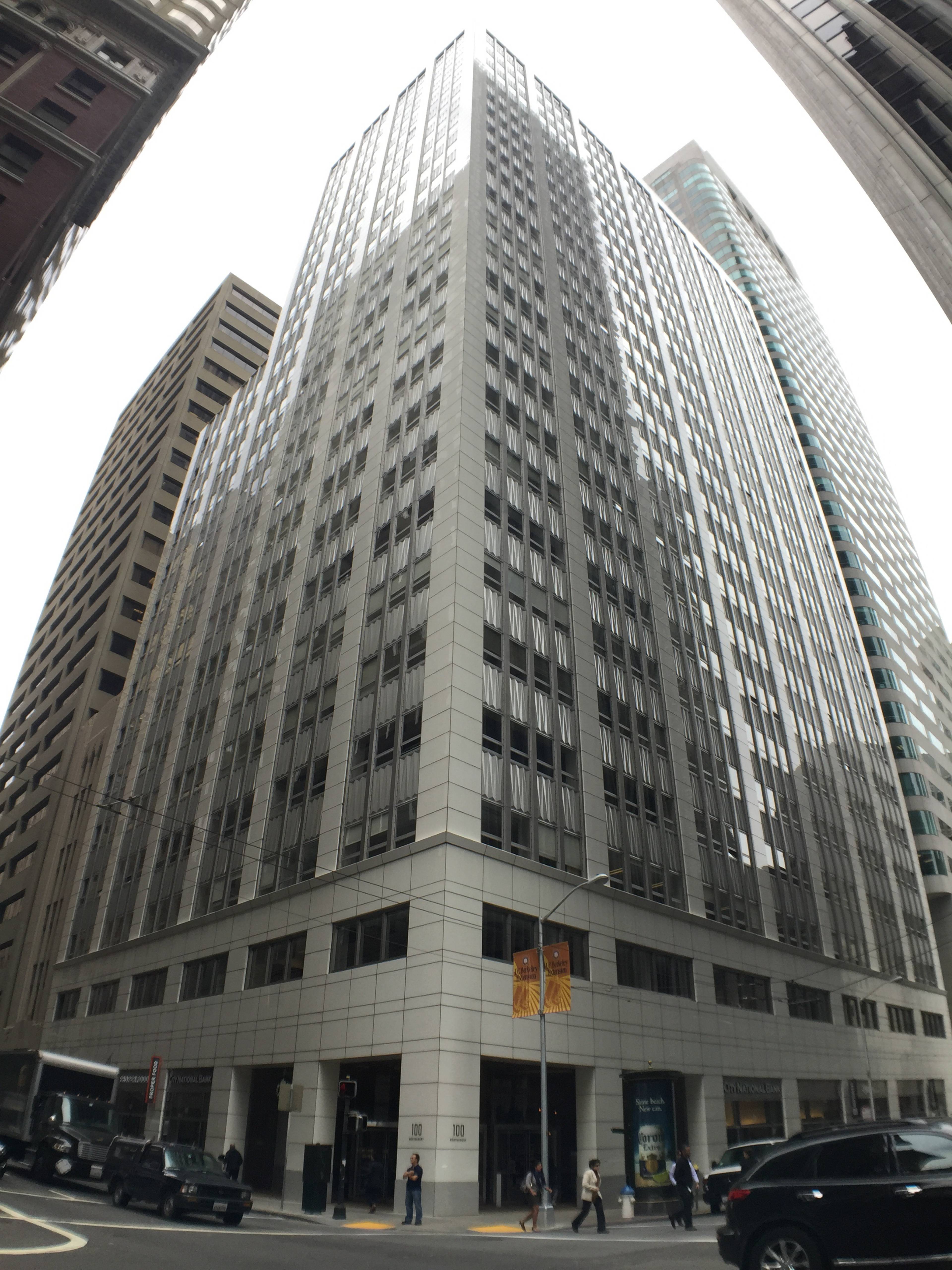 Equitable Life Building, 100 Montgomery St | JLL Properties - US