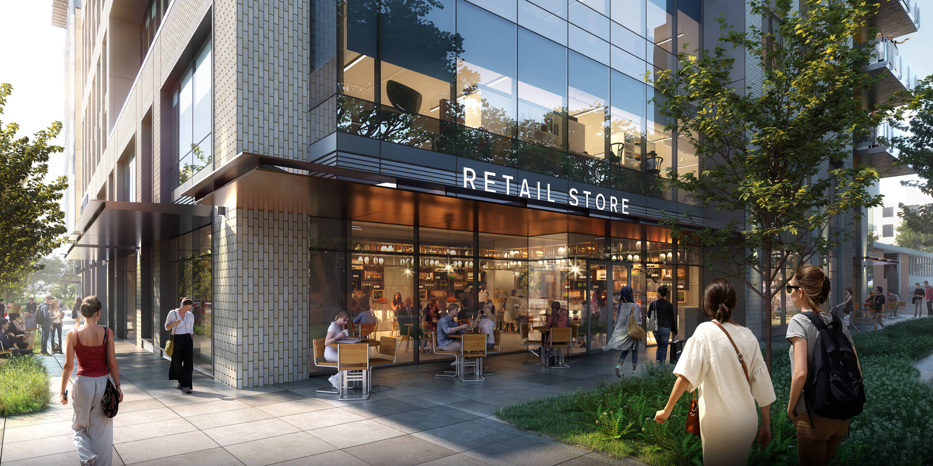 Interval on Mercer- Building 2, 570 Mercer St | JLL Properties - US