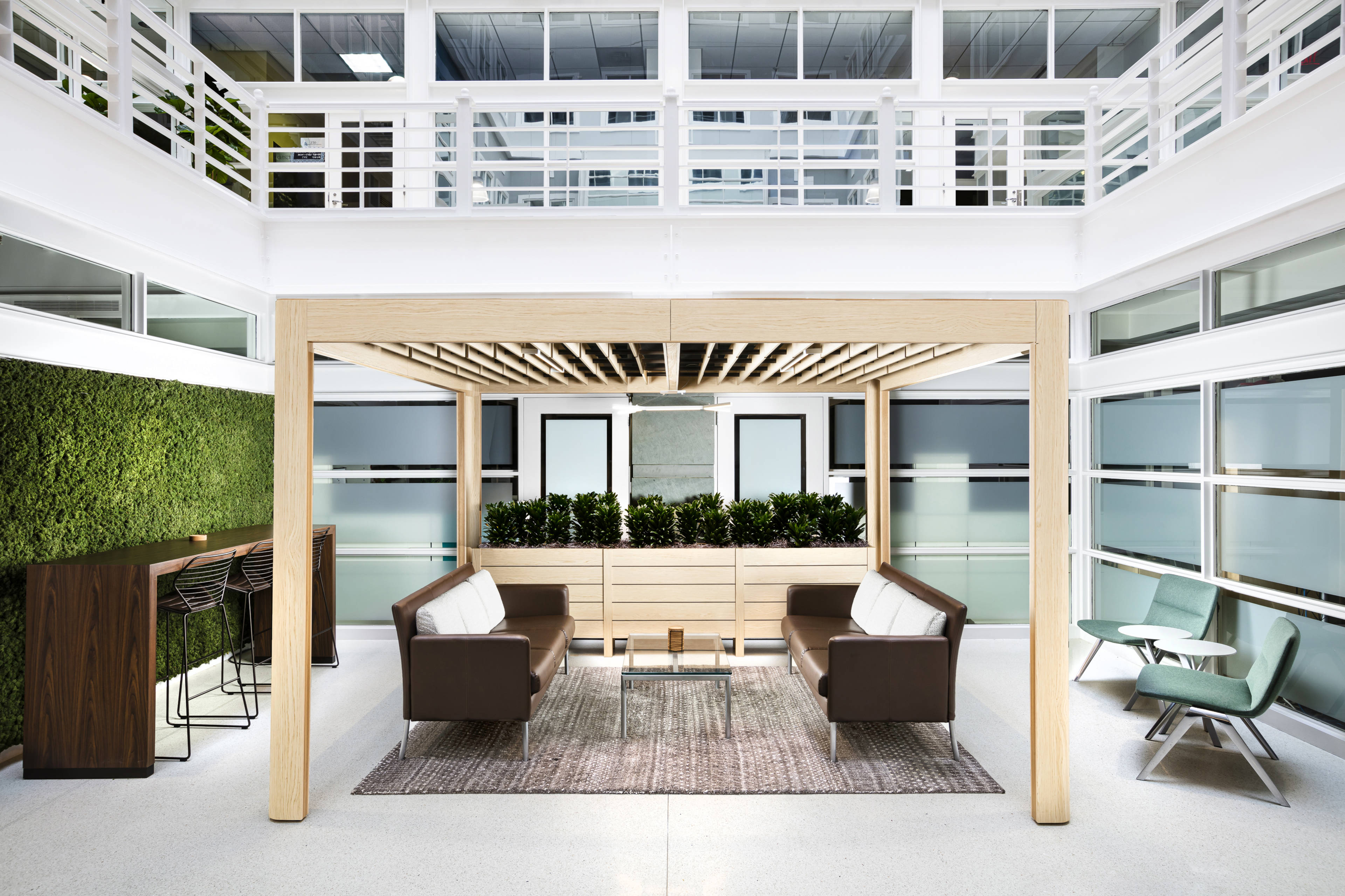 World Wildlife Fund Building, 1250 24th St NW | JLL Properties - US