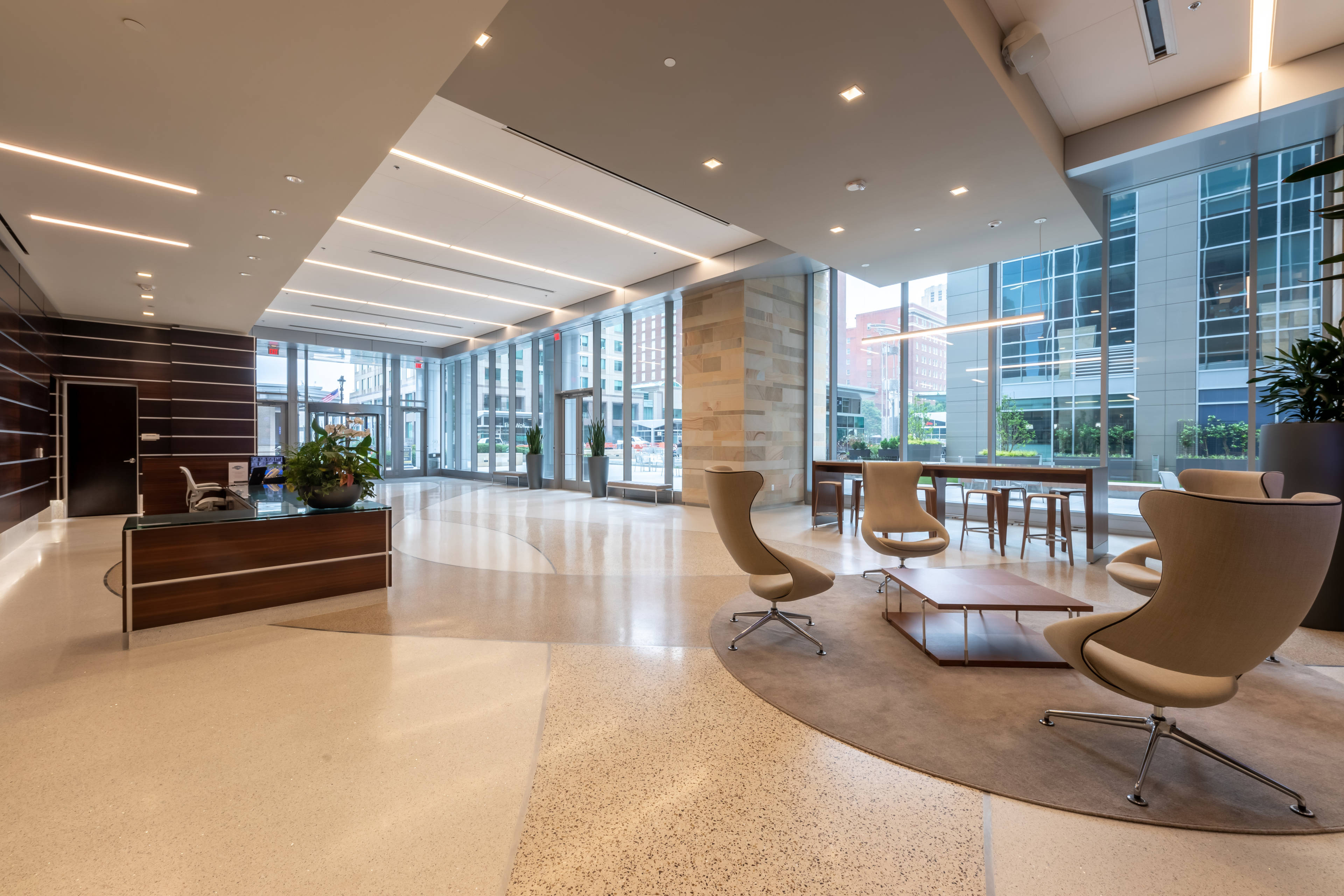 FNB Tower, 501 Fayetteville St | JLL Properties - US