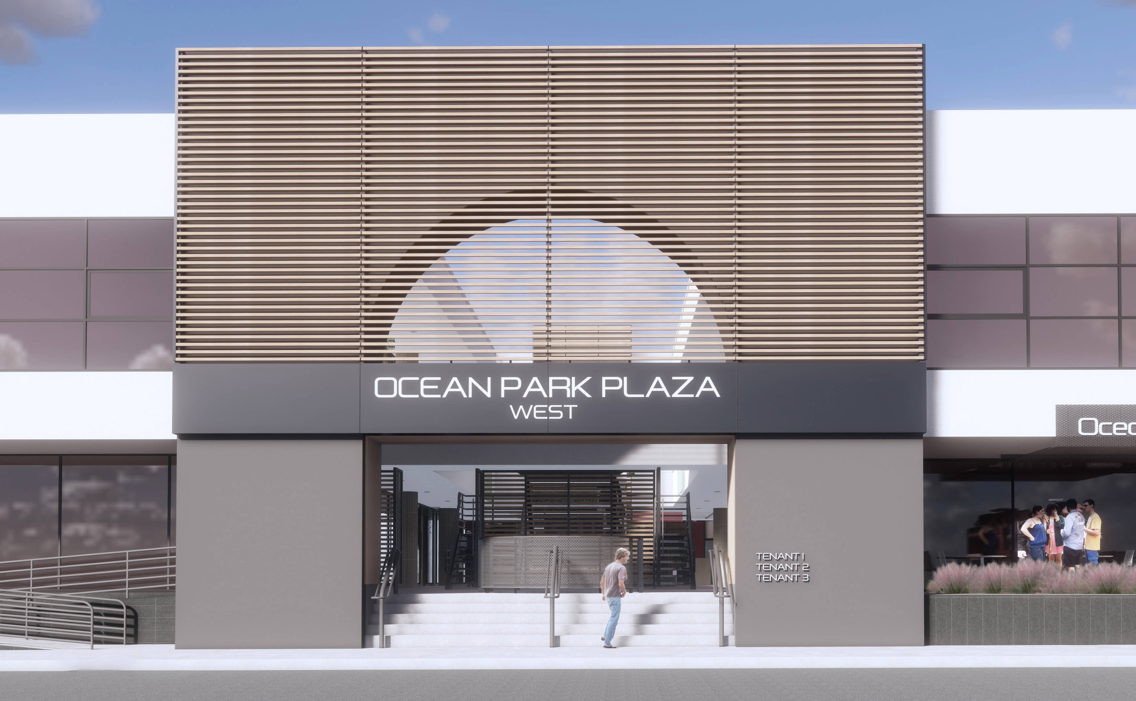 Ocean Park Plaza, 2701 Ocean Park Blvd | JLL Properties - US